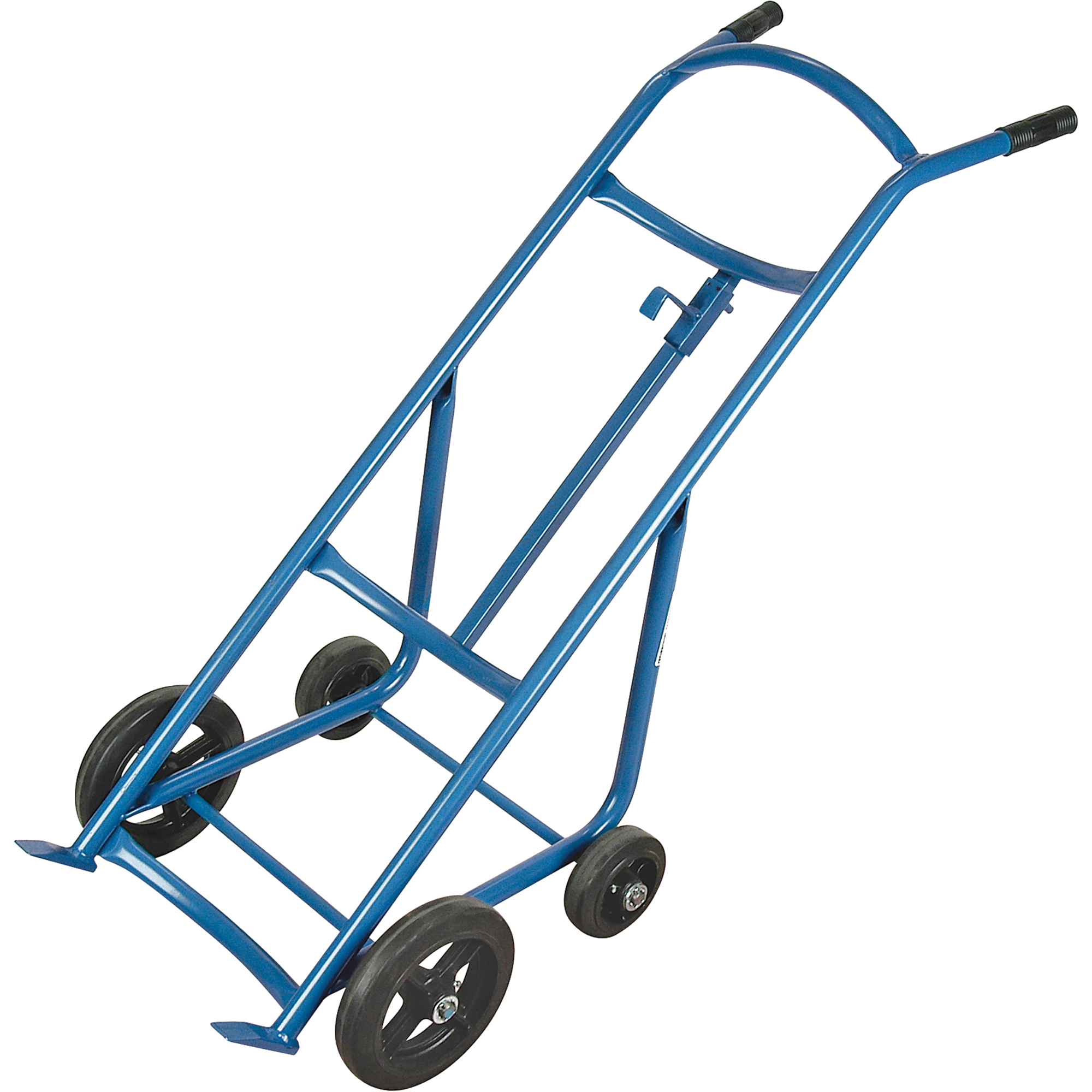 Kleton DA594 Drum Hand Trucks, Steel Construction, 25 - 55 US Gal. (20 ...