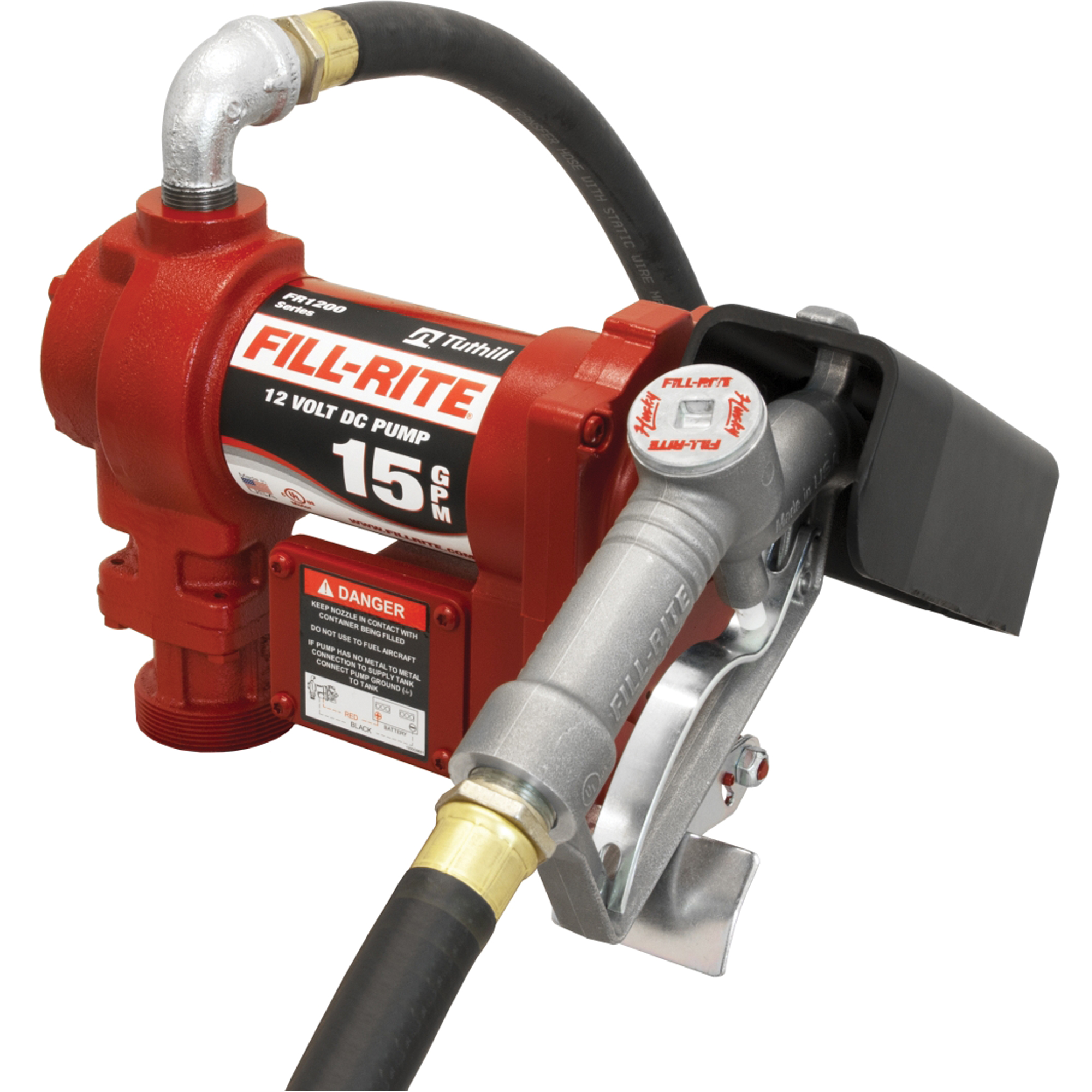 FILL-RITE Pompes rotatives à engrenages DB877 (FR1210G) | Magasiner ...