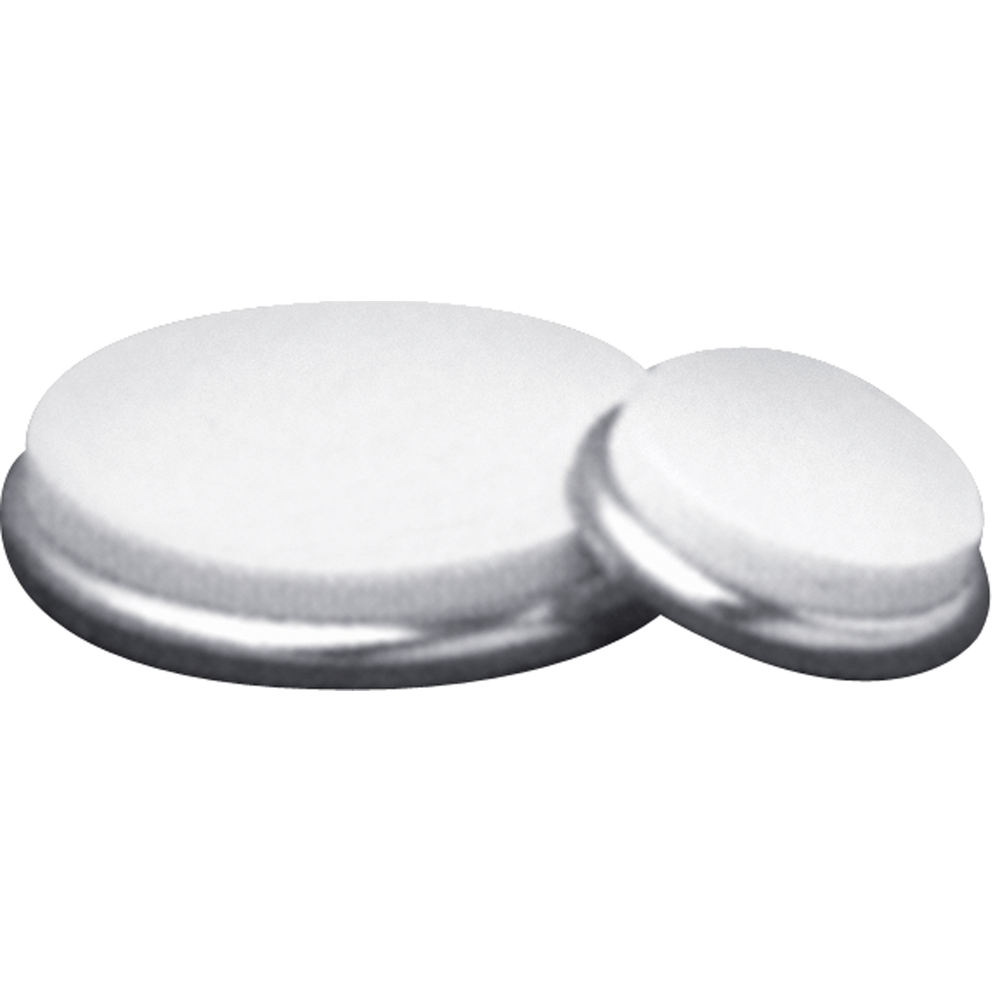 Rieke 01050001 Tamper-Evident Cap Seals - Safeseal® Plastic Cap Seals, 3/4"