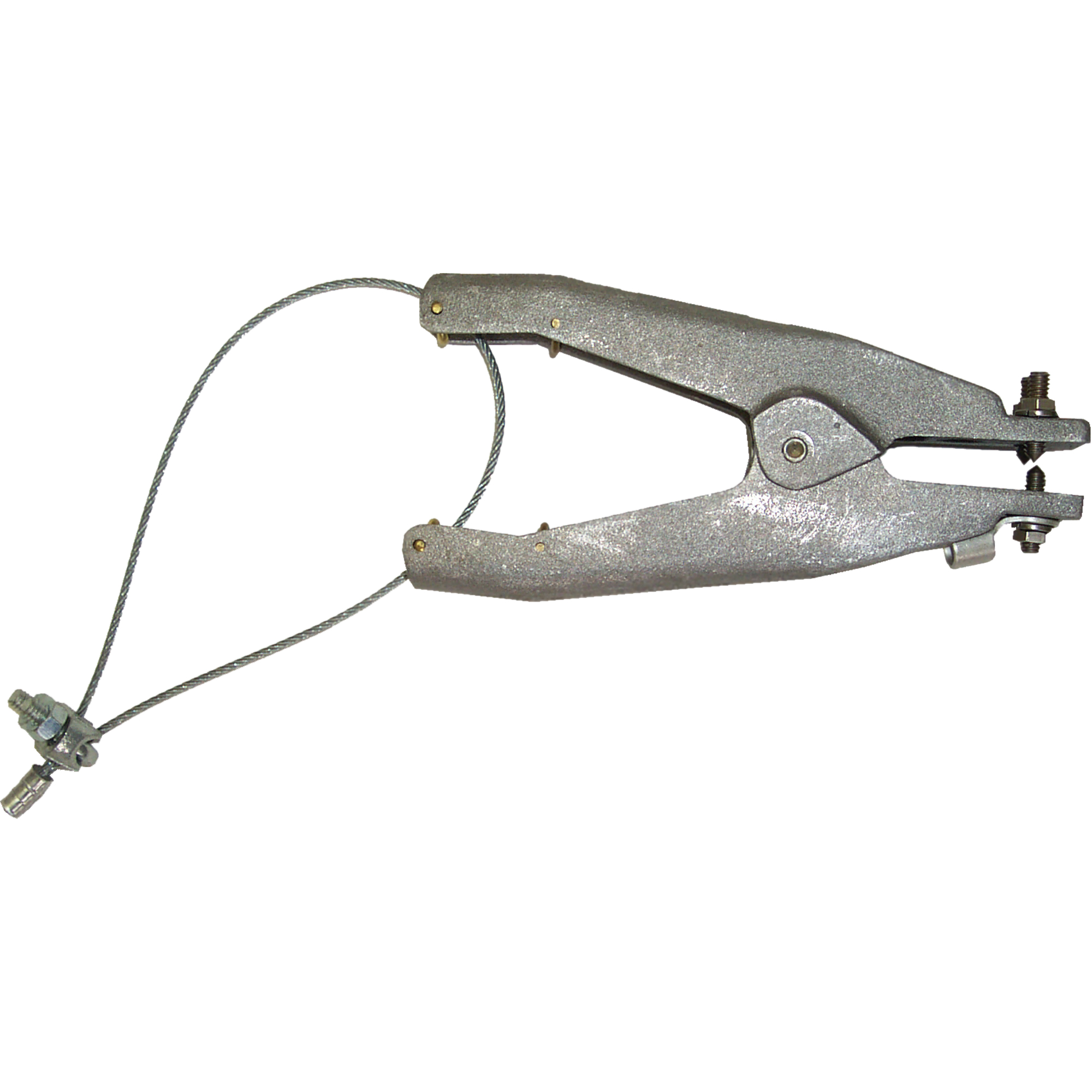 Lind Equipment GAT-PIP2 Prise de masse statique (série GAT), Corps en ...