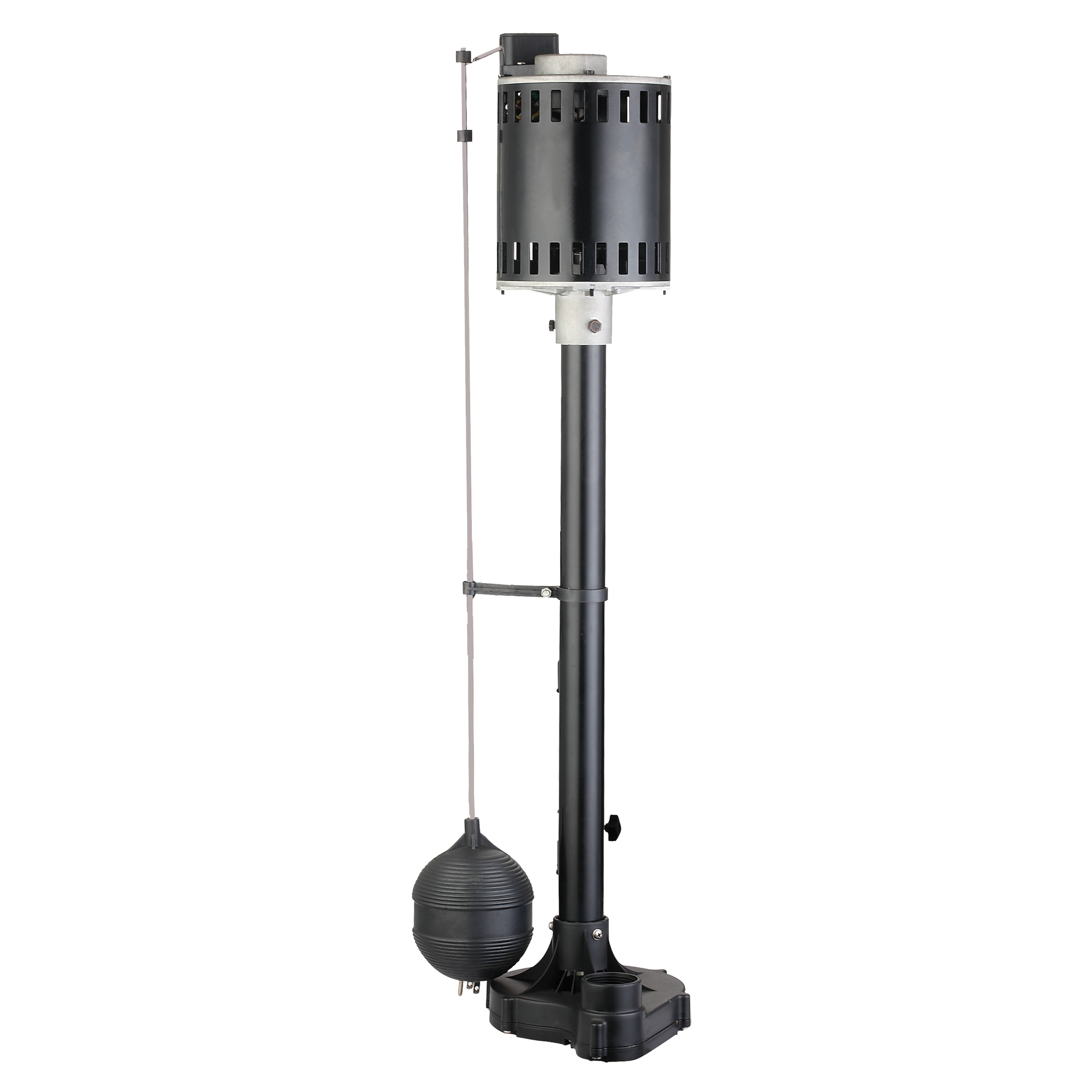 Plastic Column & Cast Iron Base Pump DC657 | Shop Pneumatic Transfer ...