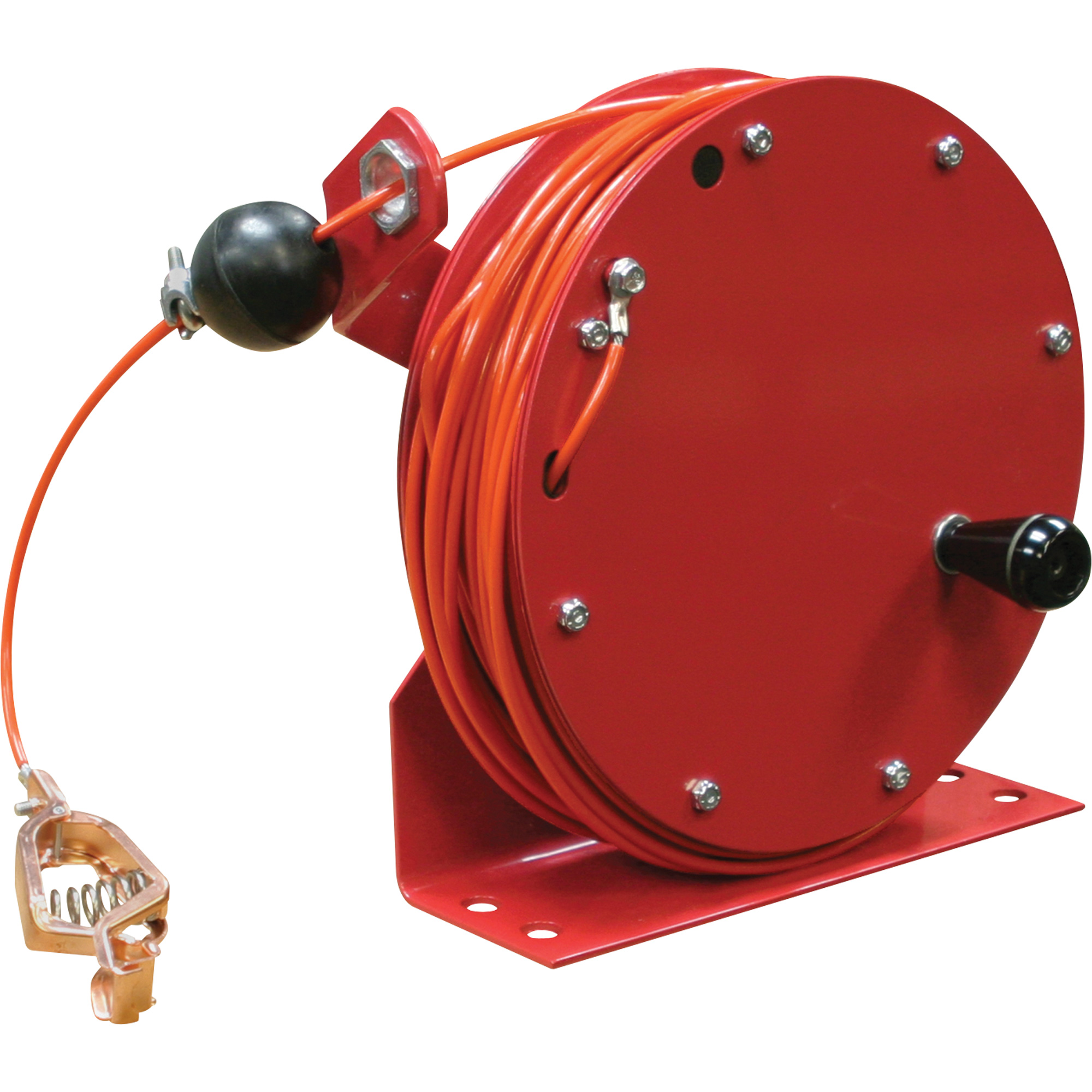 REELCRAFT DC784 (GHC3100 N) | Shop Grounding Reel | TENAQUIP