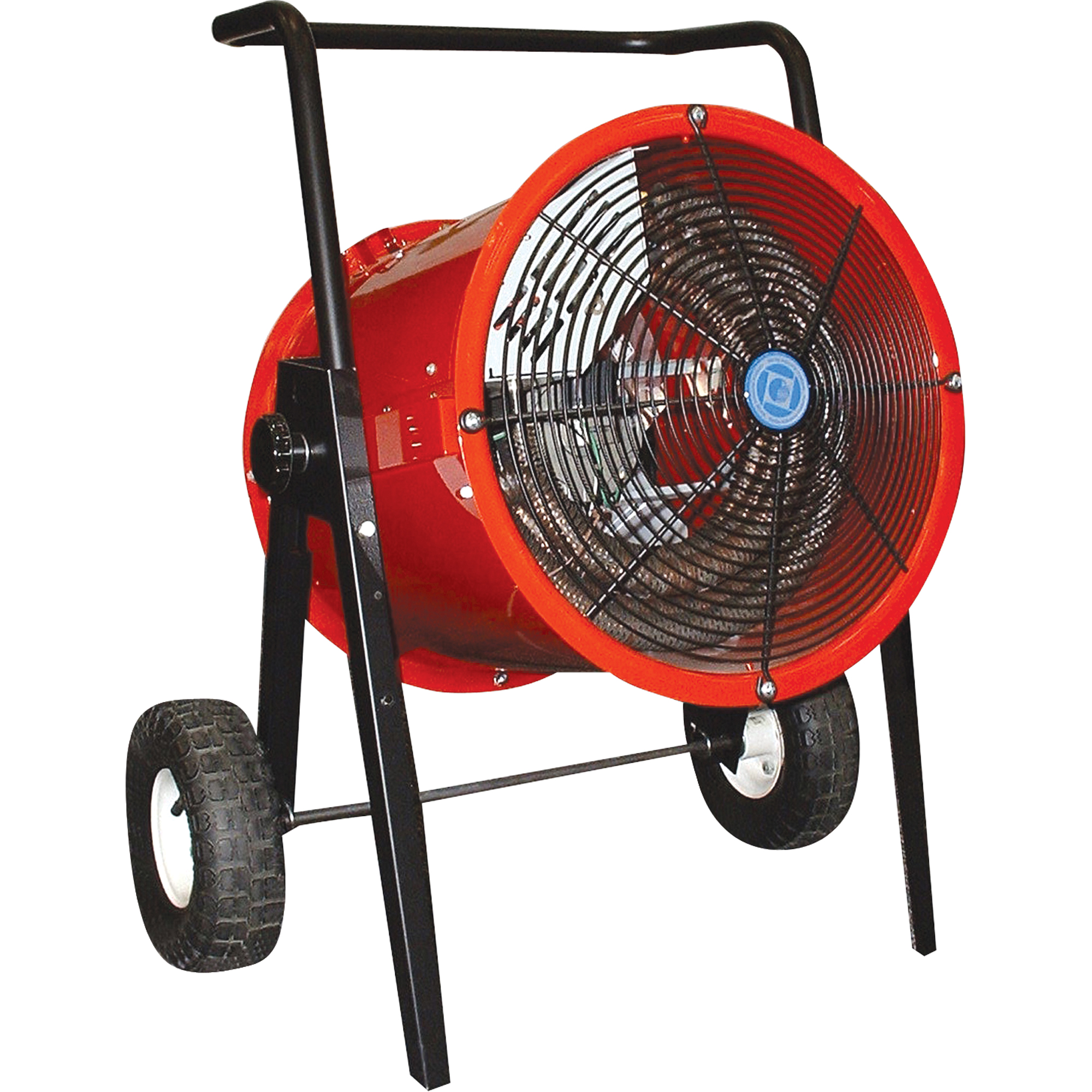 MARLEY INDUSTRIAL PRODUCTS Portable Electric Blower Heater, Contractor ...
