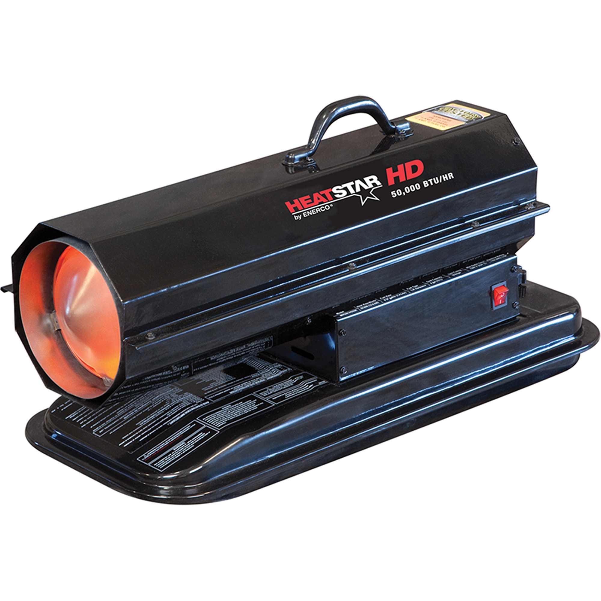 Heatstar By Enerco F170275 Contractor Series Forced Air Heater, Fan ...