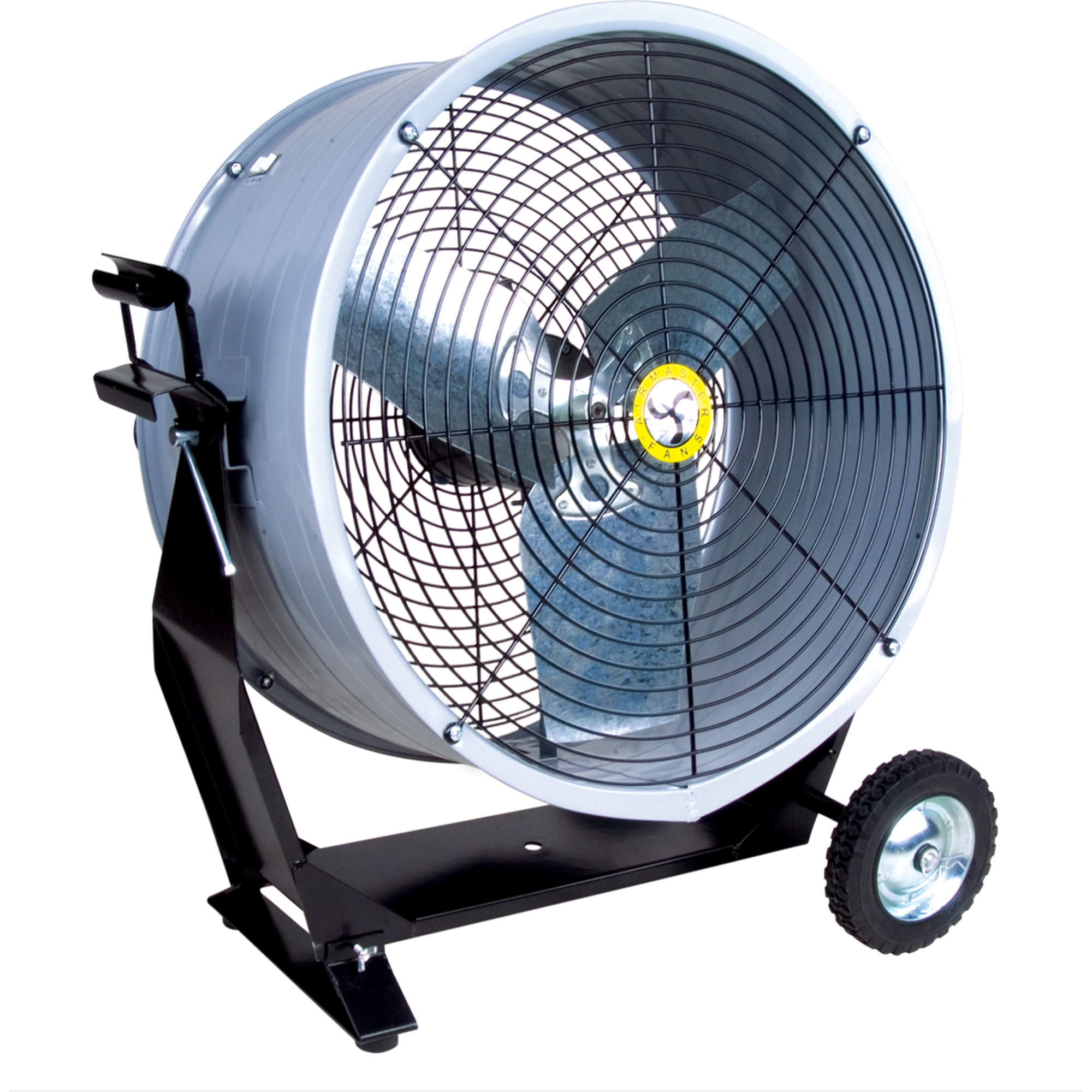 AIR MASTER Direct Drive Drum Fans, 2 Speed EA338 (70001) | Shop Drum ...