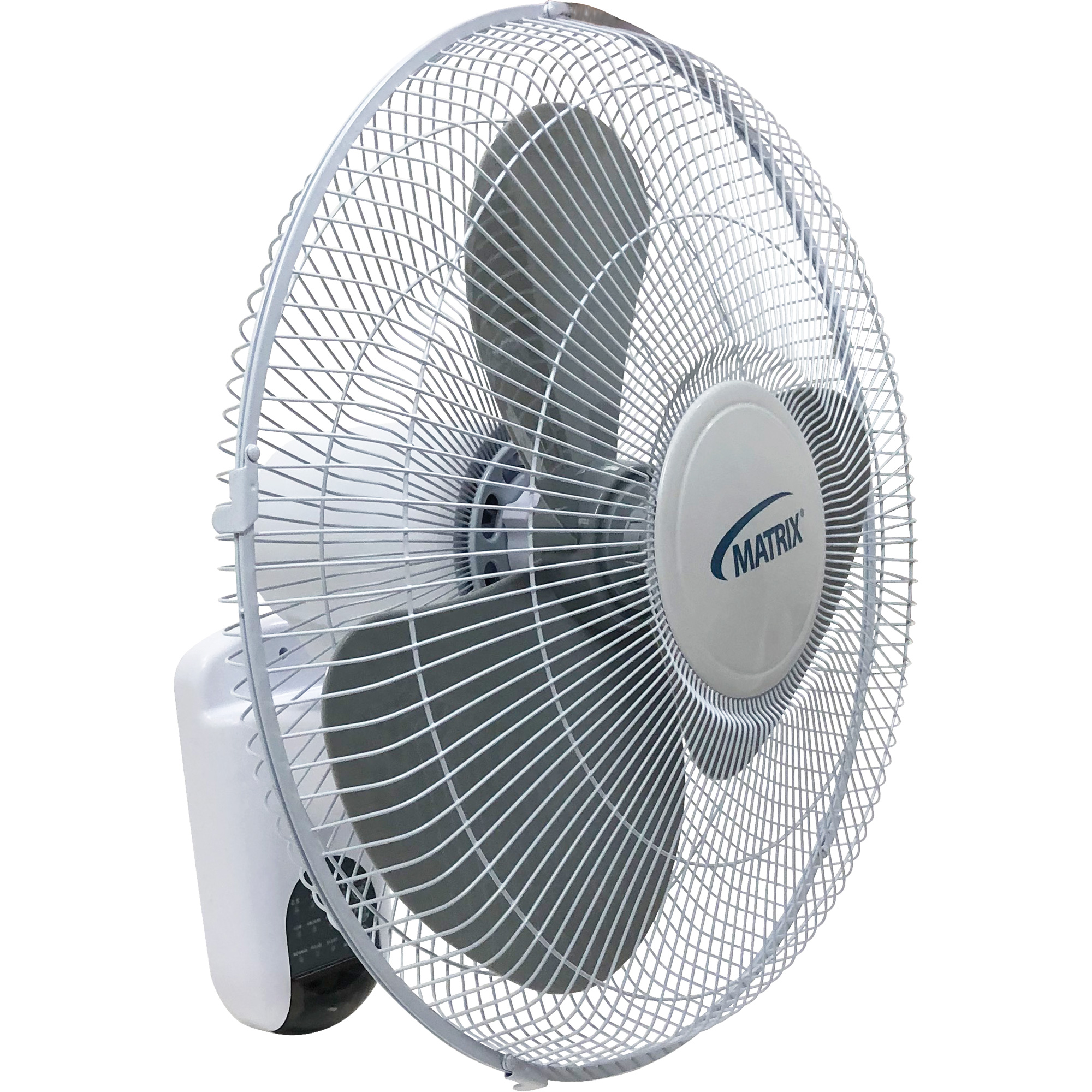 MATRIX INDUSTRIAL PRODUCTS 16" Wall Mount Oscillating Fans EA526 | Shop ...