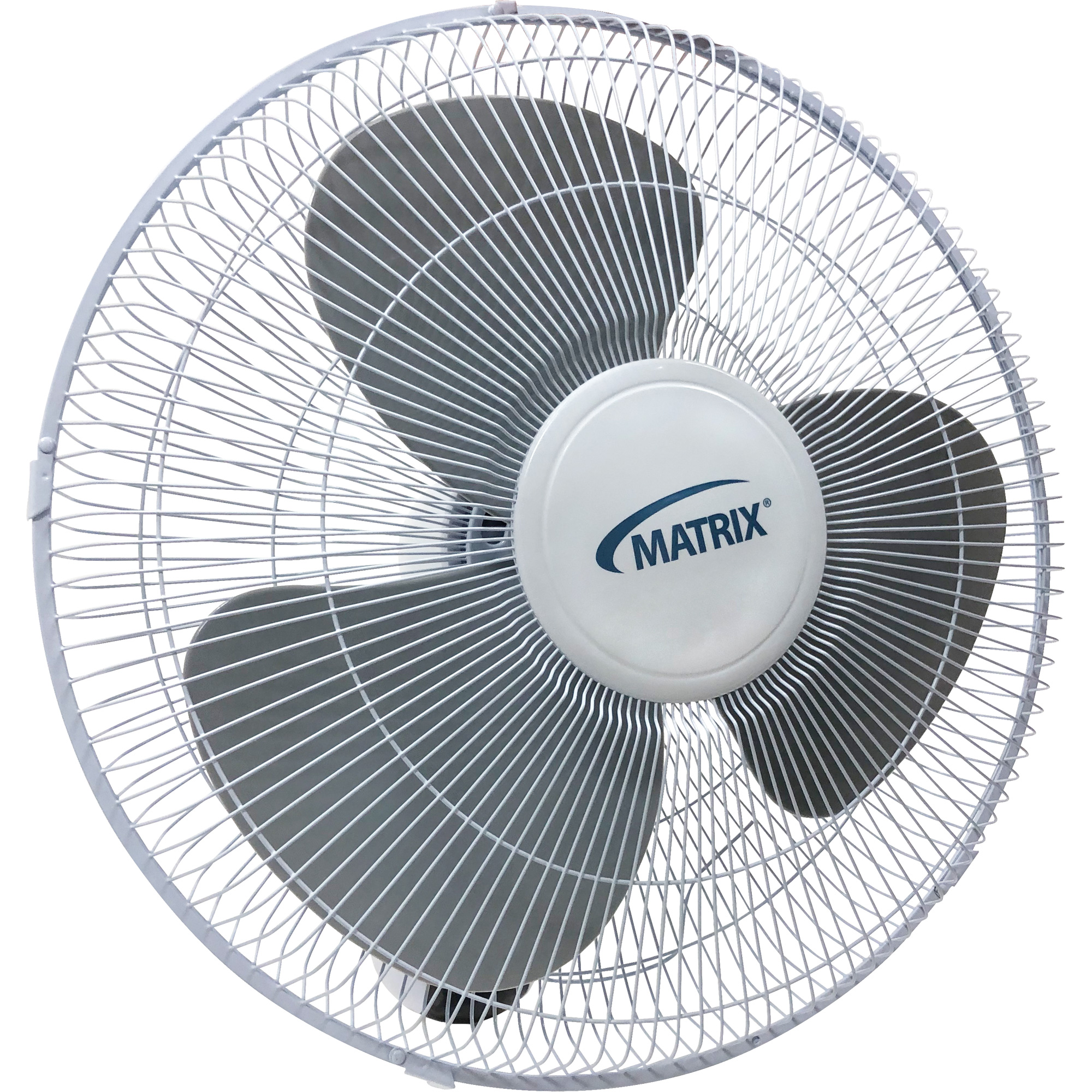 MATRIX INDUSTRIAL PRODUCTS 16" Wall Mount Oscillating Fans EA526 | Shop ...