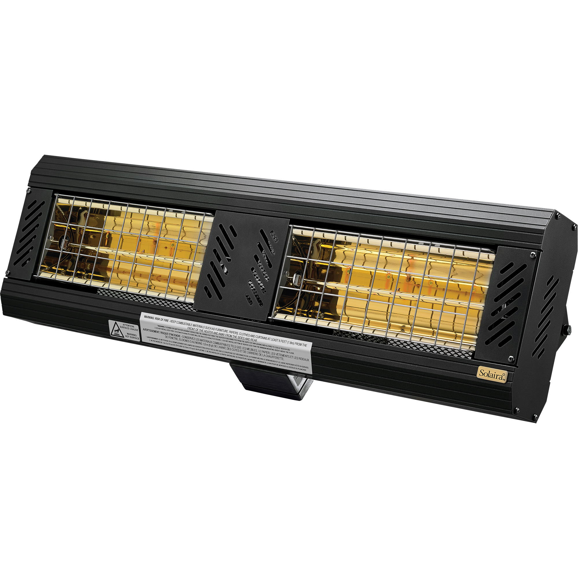 SOLAIRA ICR Series Infrared Heater EB111 (SICR40240B) | Shop Fixed ...
