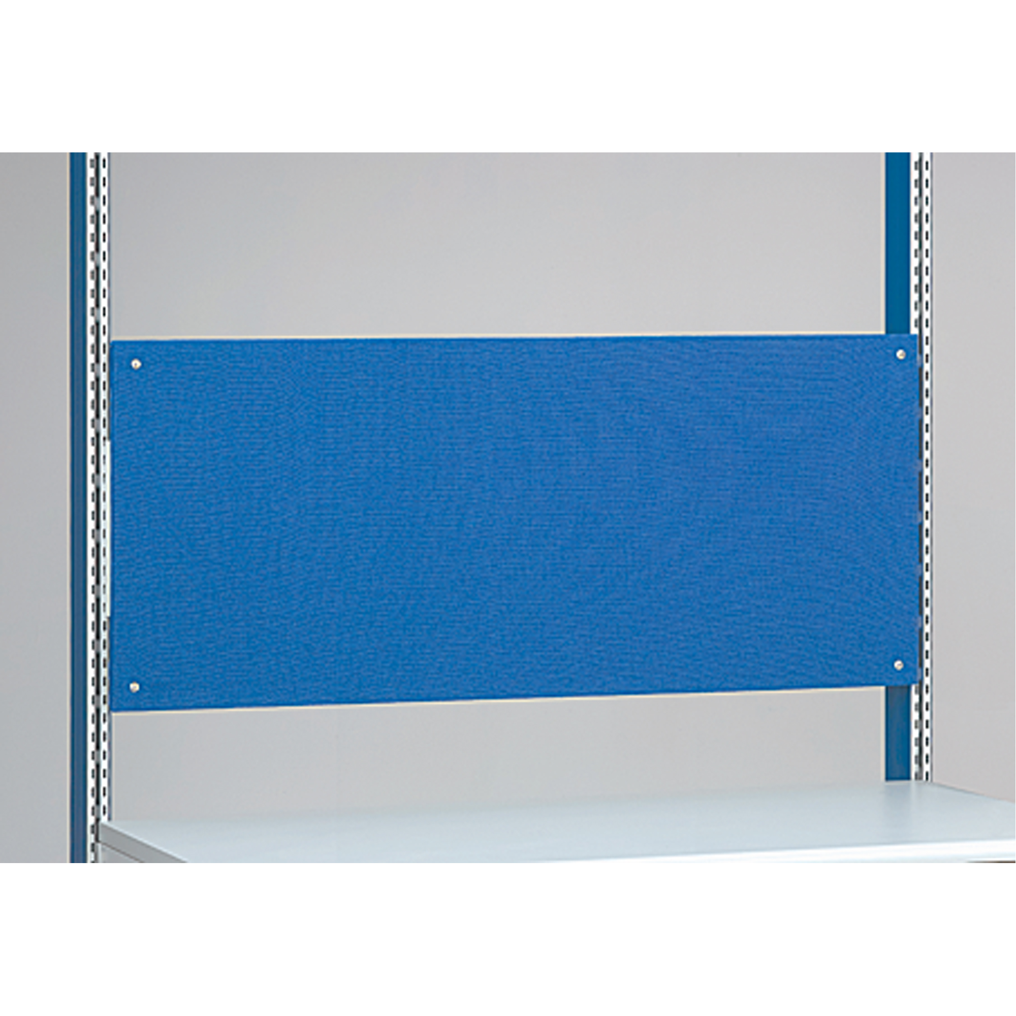 LISTA Modular Ergonomic Workstations - Modesty Panels FH552 ( 8033-LG ...