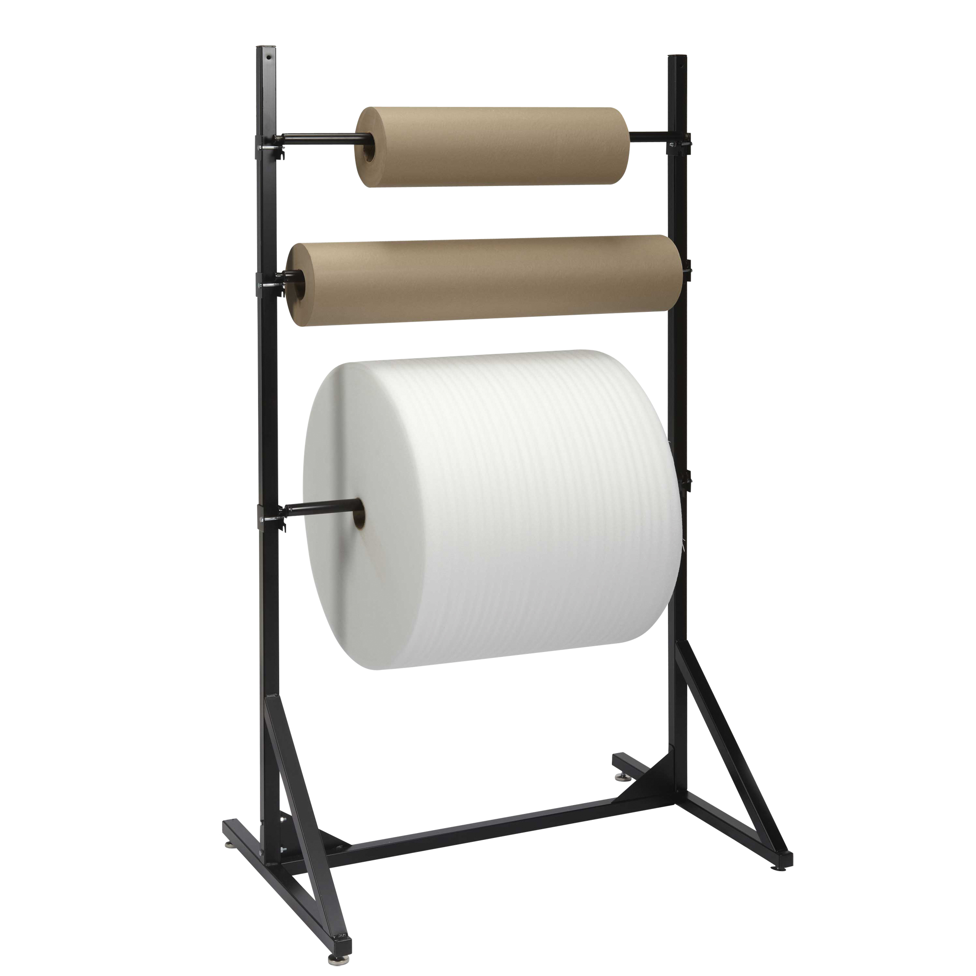 CI CALSTONE INC. Multiple Roll Stands - Roll Bar FI332 (MRSRB-5064 ...