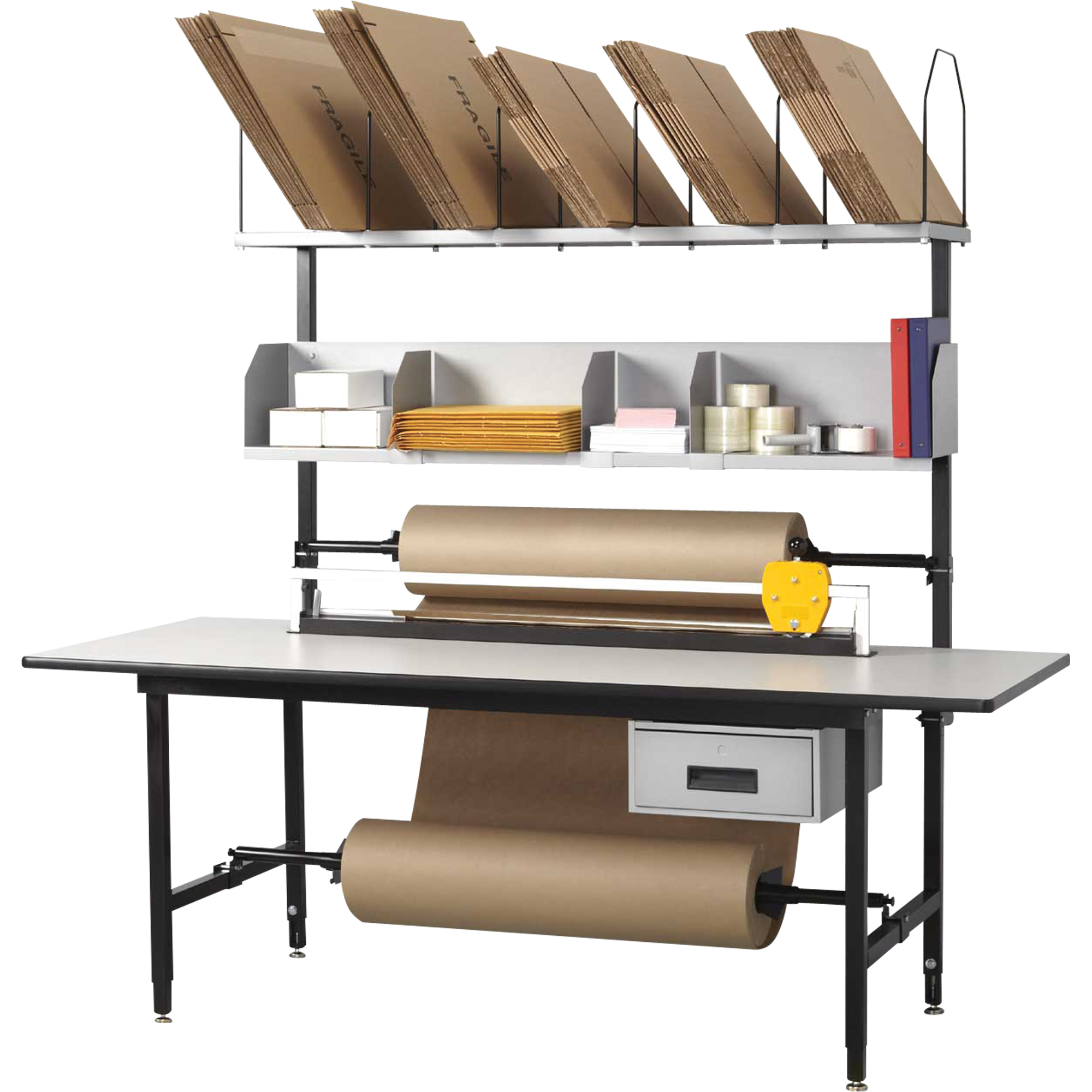 CI CALSTONE INC. Full Function Modular Packing Stations FI715 | Shop ...