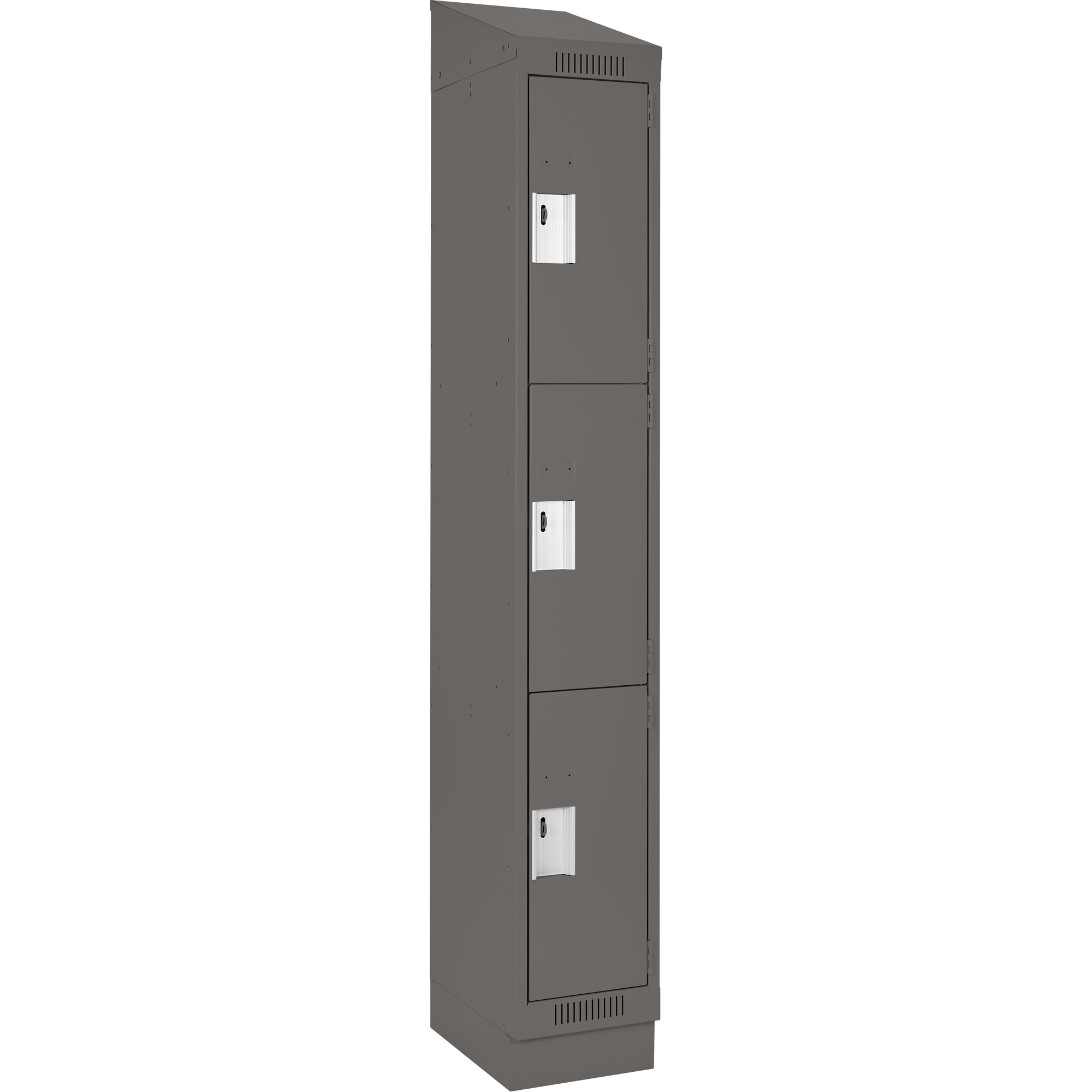 Anthony Steel Mfg. CL-T-1-121572RBST_A127 Clean Line Lockers, 3 -tier ...
