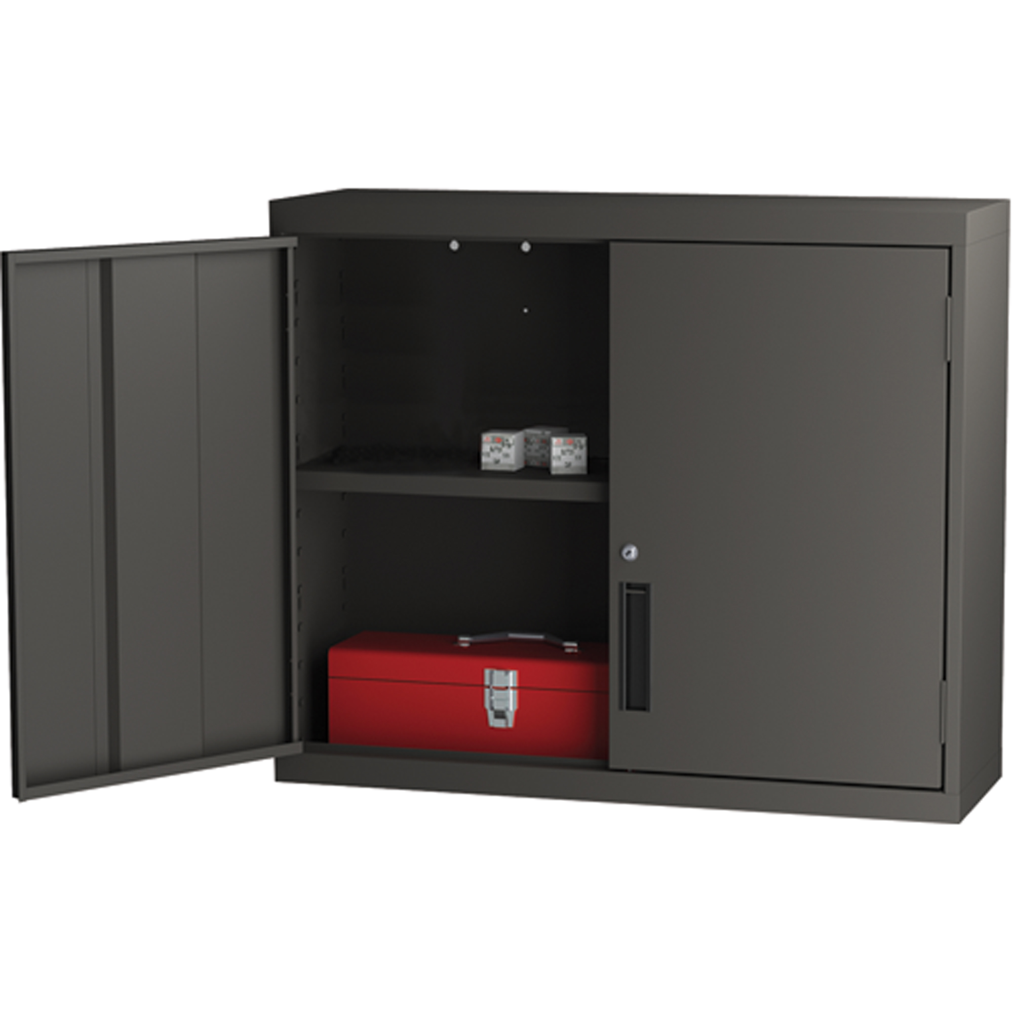 ALB PLUS All-Welded Wall Hung Storage Cabinet FJ866 (4-123630-MCAB-33 ...