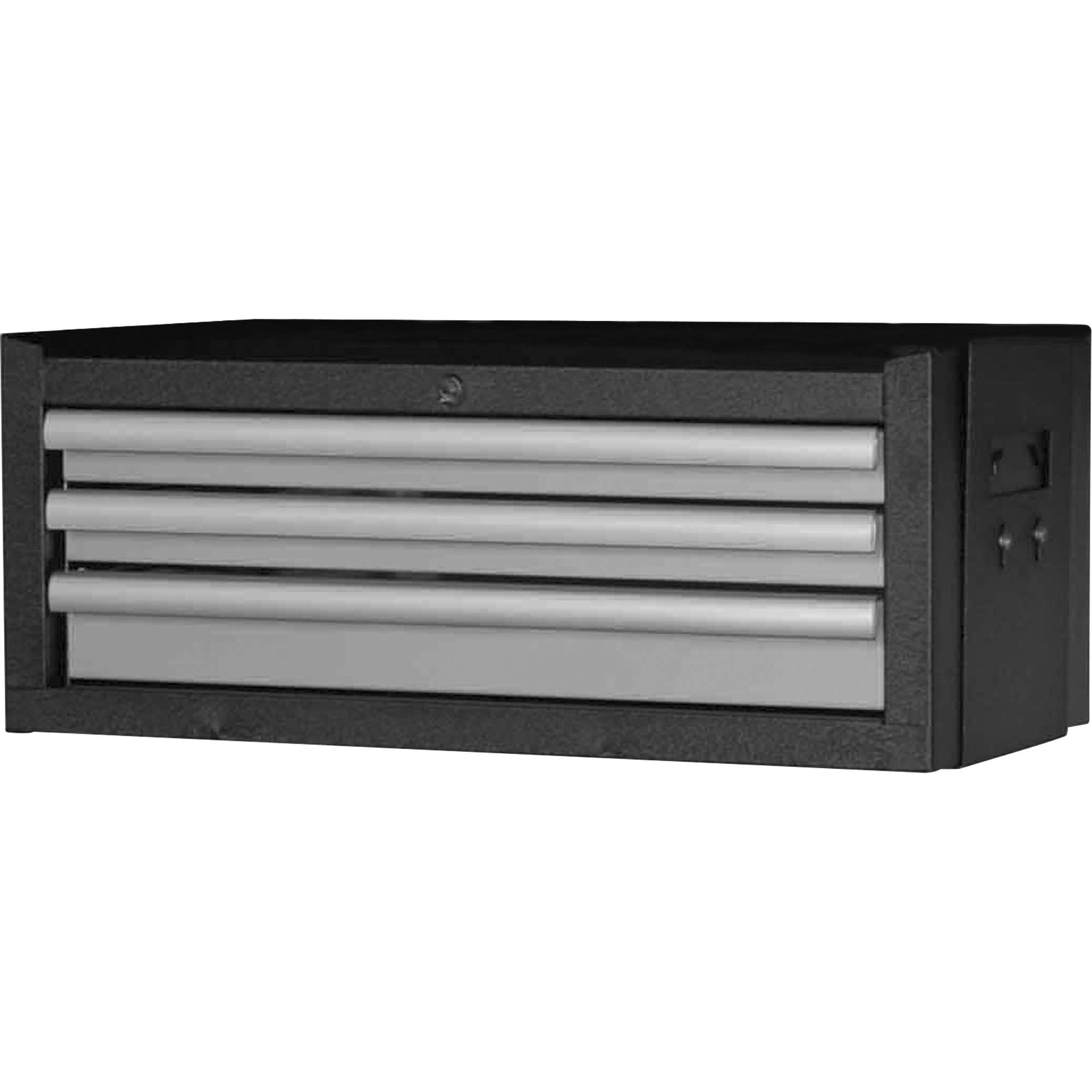 GRAY TOOLS Middle Chest, Steel, 26" W x 12" D x 10-1/2" H FL620 (98003B ...