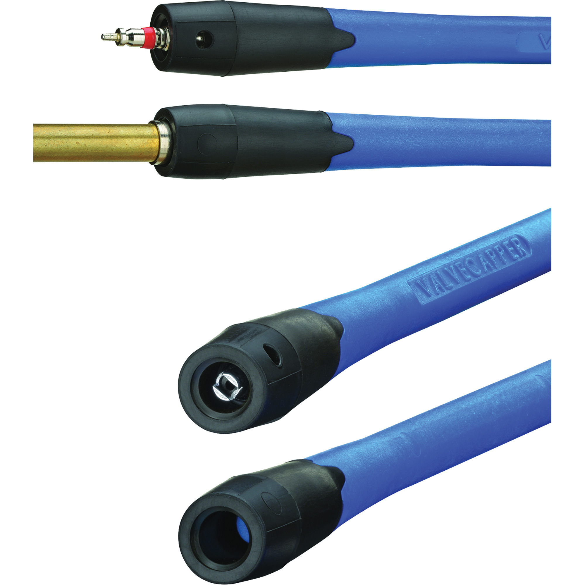 Ken-Tool 29999C ValveCapper® Pro Cap & Core Tool