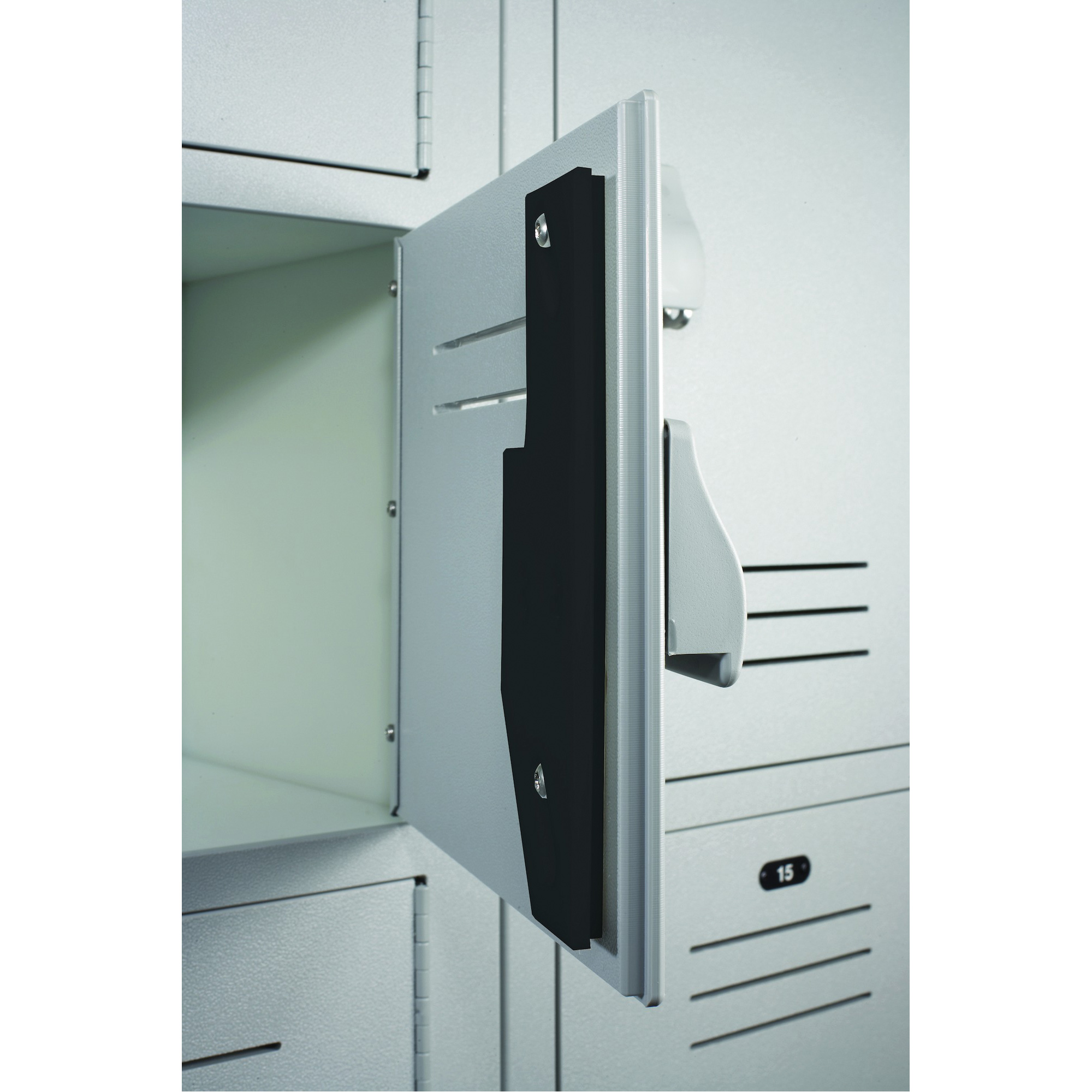 BRADLEY Lenox® Plastic Z-Locker Starter Unit FM899 | Shop Plastic ...