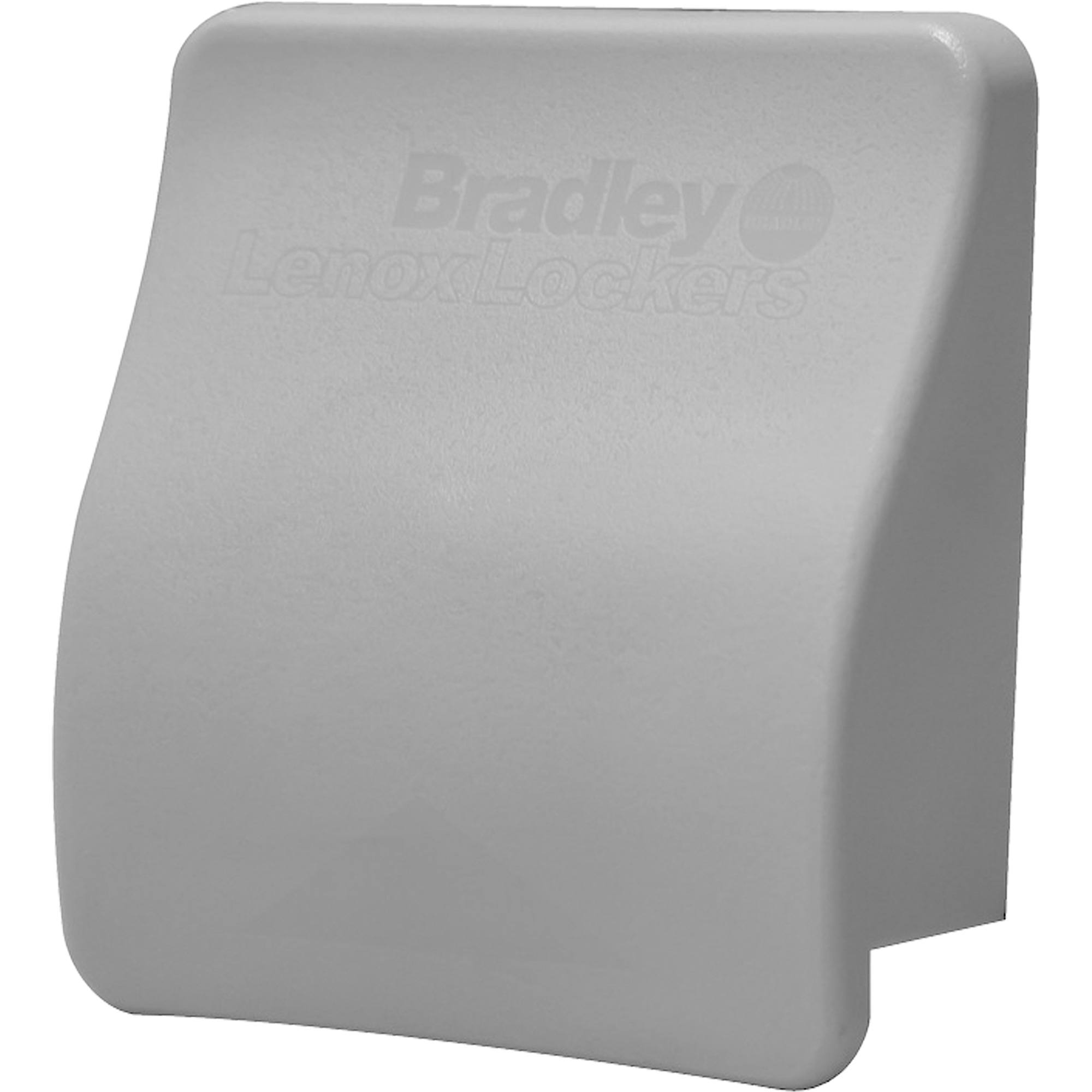 BRADLEY Lenox® Plastic Z-Locker Starter Unit FM899 | Shop Plastic ...