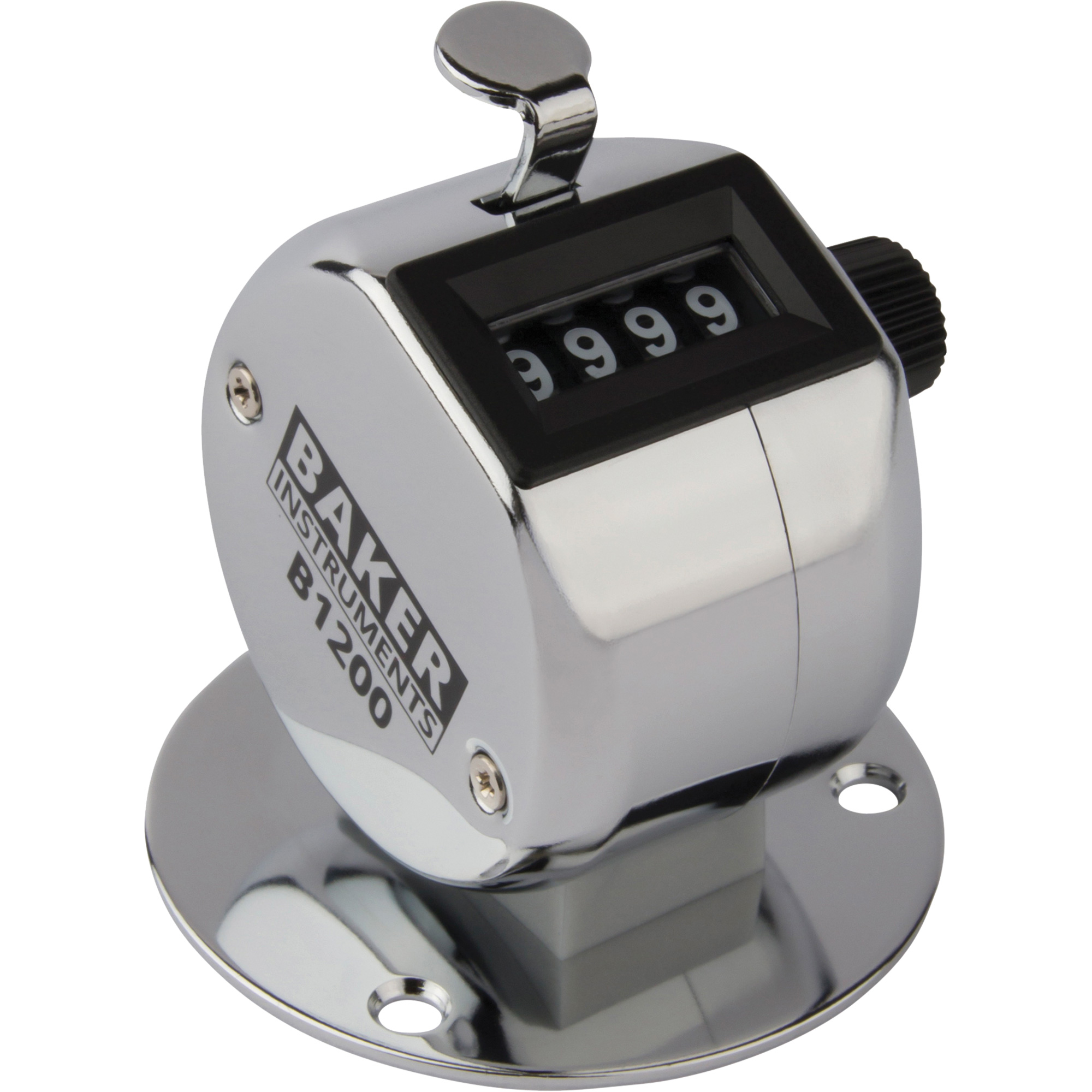BAKER Stand Tally Counters HD339 (B1200) | Shop Mechanical Counter ...