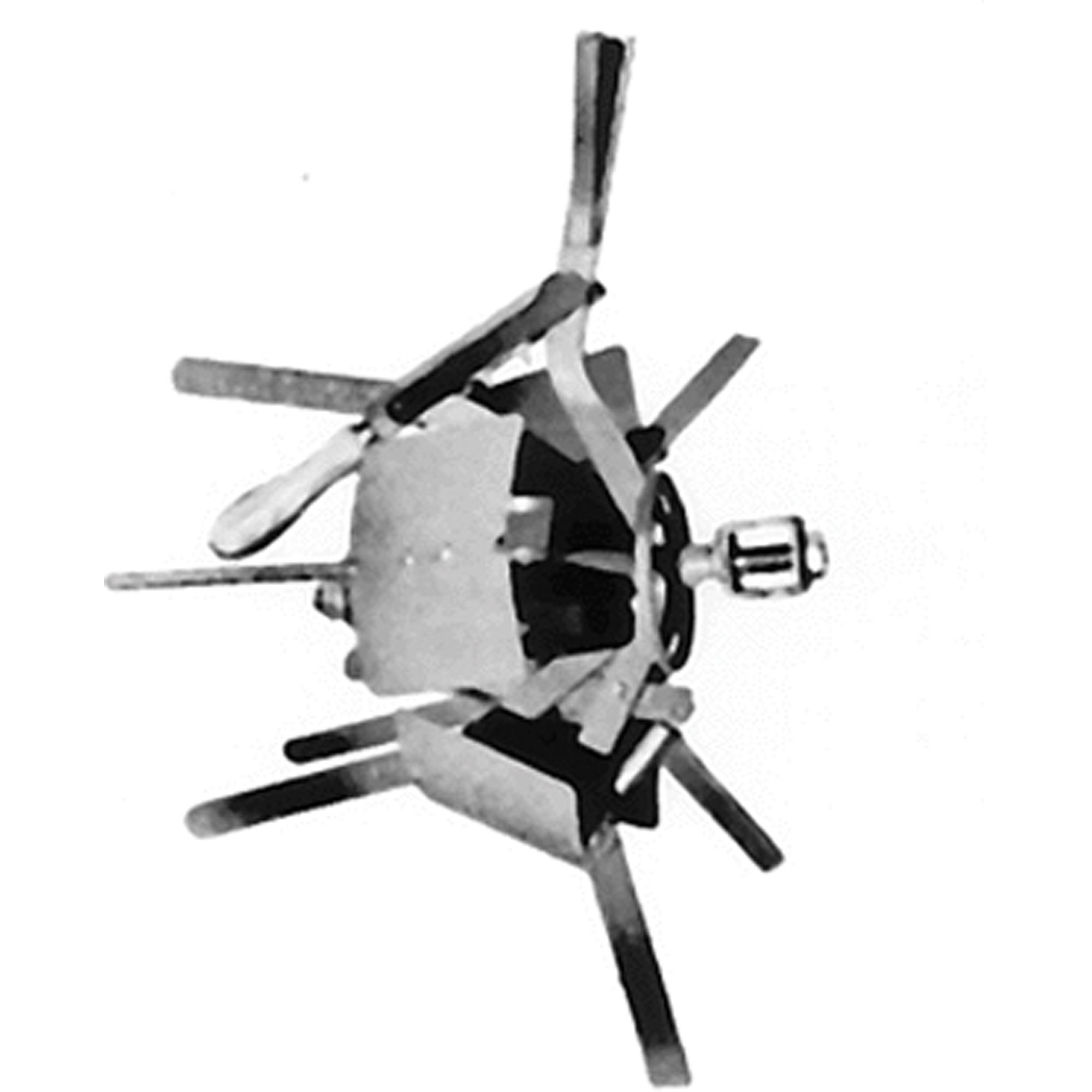 Olympic 99 Wire Measurers - Collapsible Reels and Stands