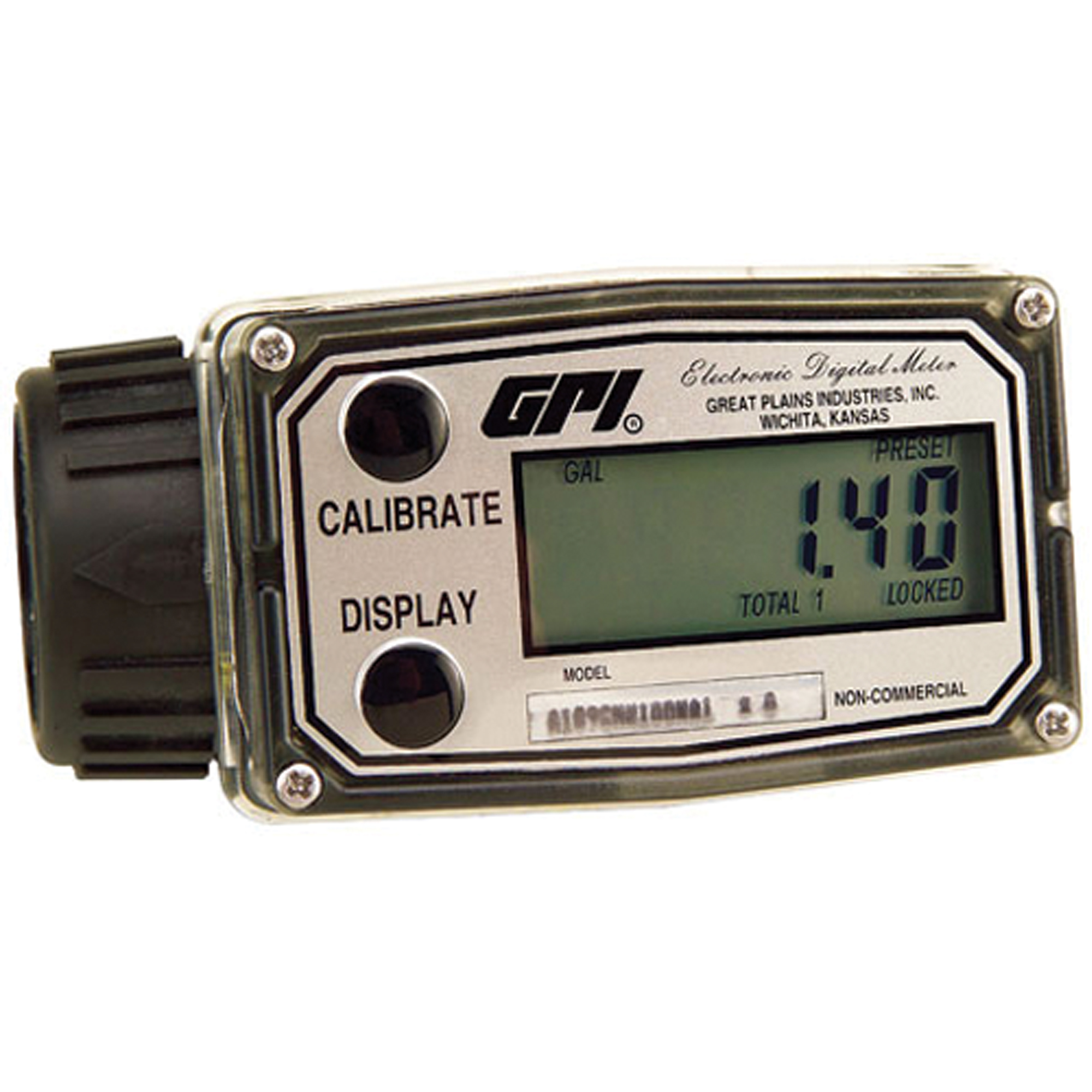 GPI Flow Totalisers HM480 (A1Q9GMN100NA1) | Shop Flow Meter | TENAQUIP