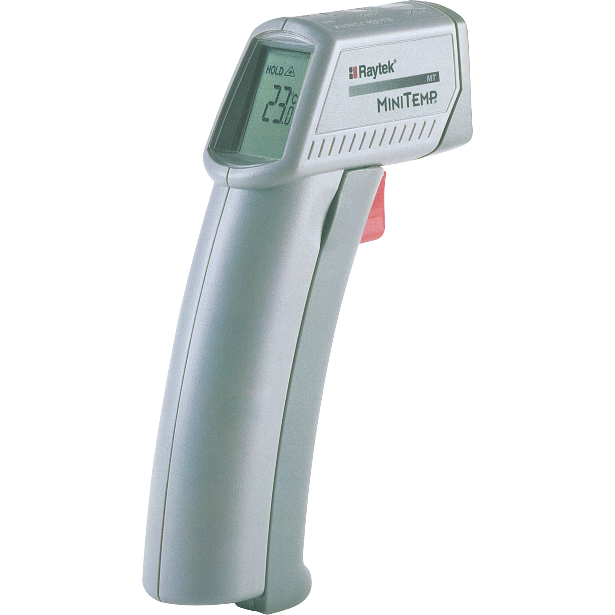 Raytek RAYMT4U Infrared Thermometer, 0° - 750° F ( -18° - 400° C ), 8:1 ...