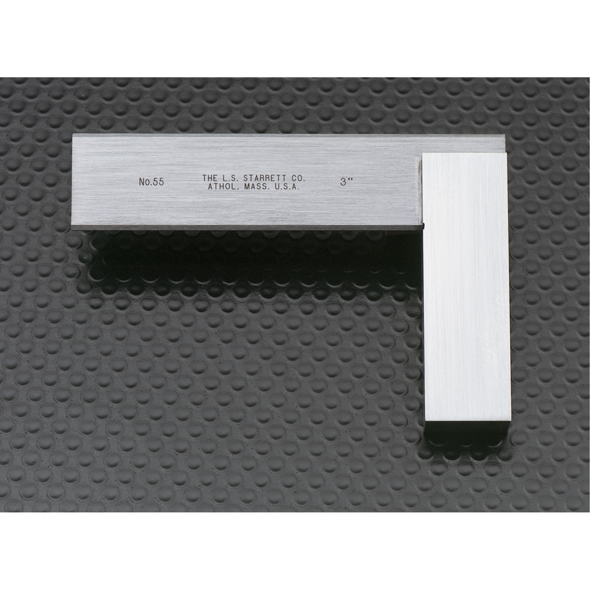 STARRETT équerres maîtresses de précision à bords biseautés HT418 ...