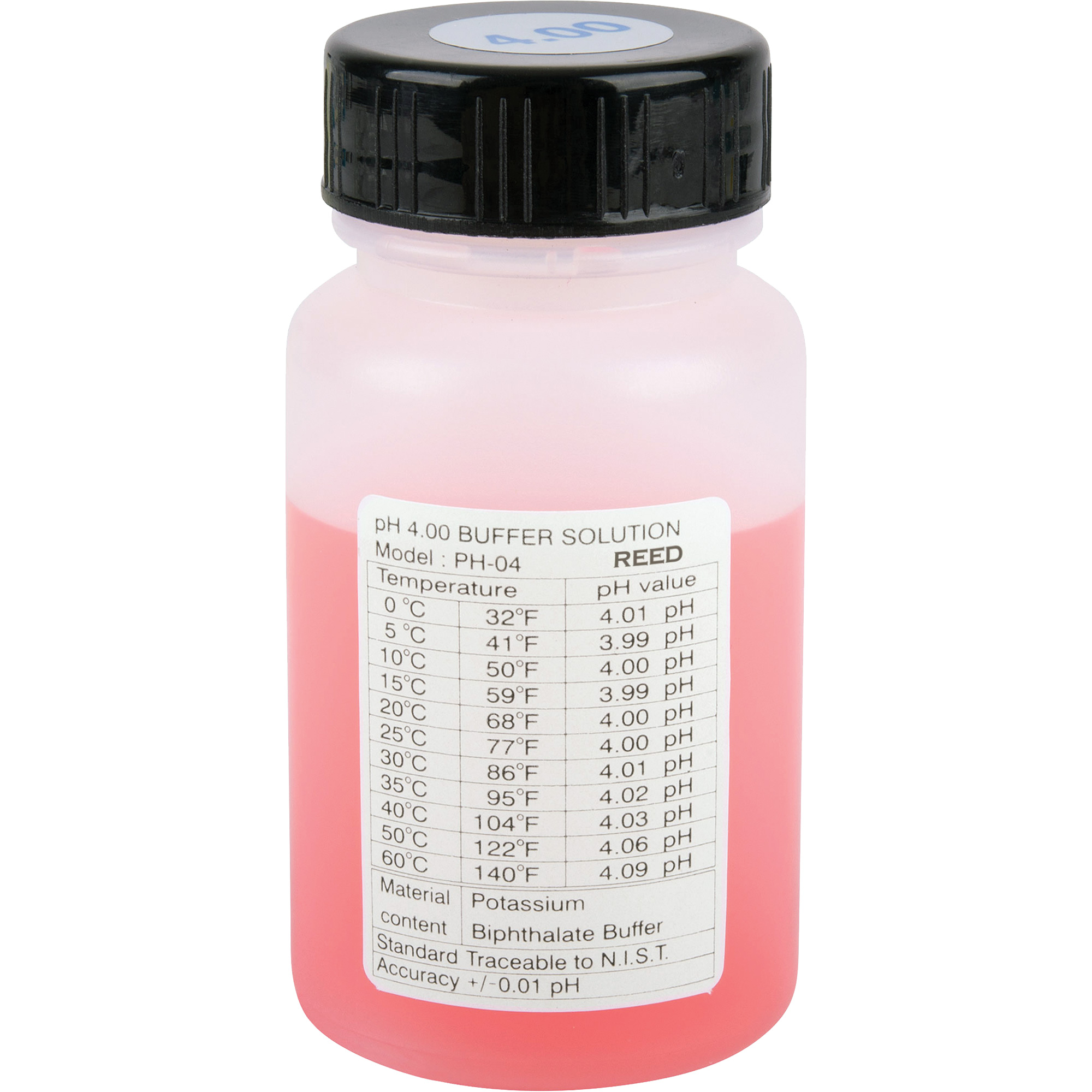 Reed Instruments PH-04 pH Buffer Solution