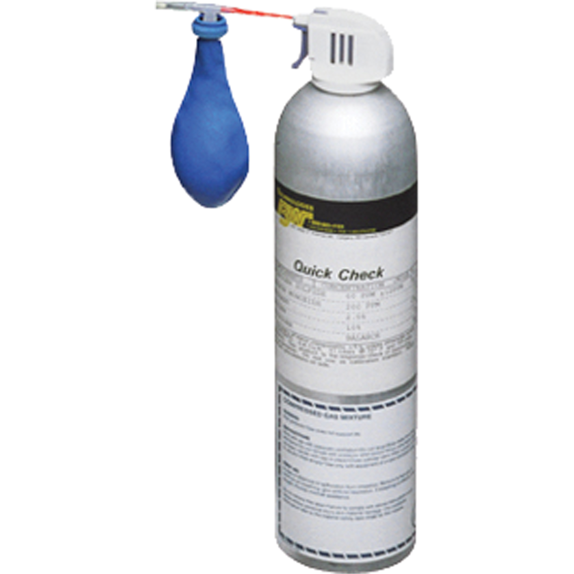 Honeywell CG-BUMP1 Bump Alarm Test Gas Aerosol