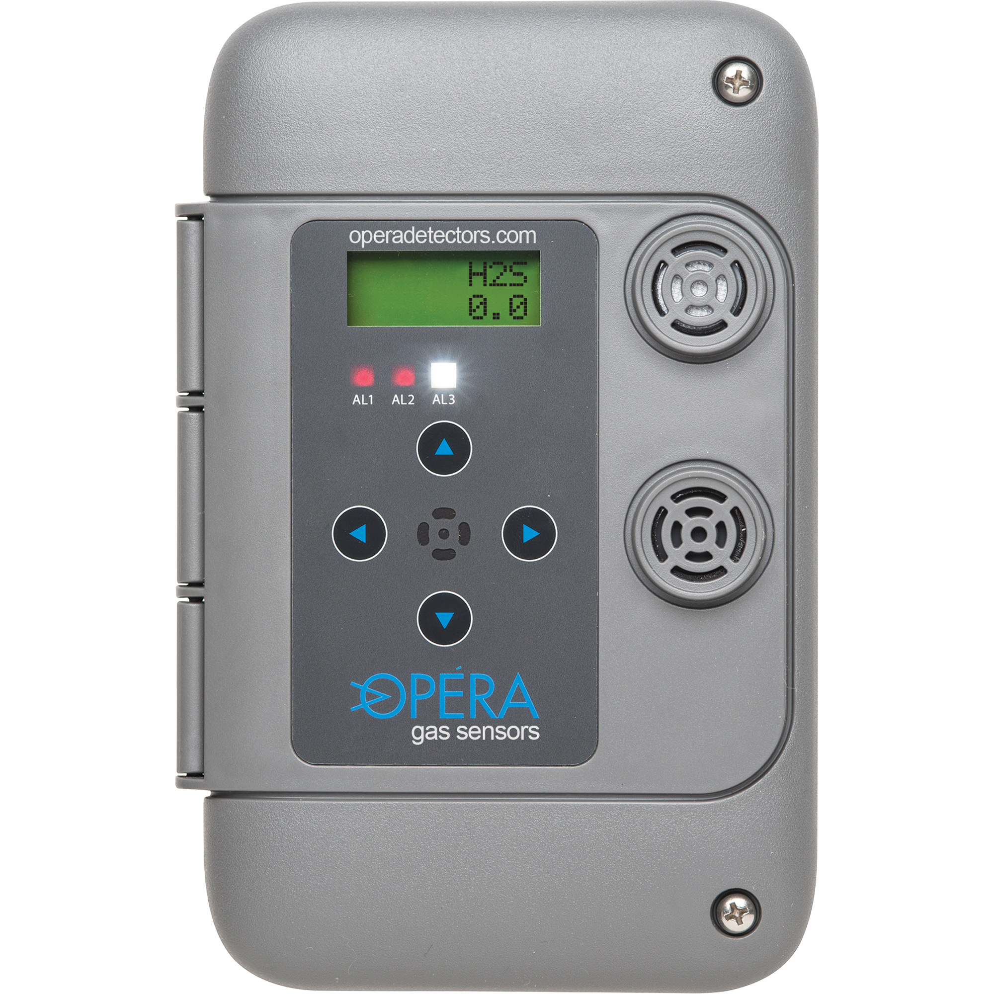 OPERA 6000 Series Hydrogen Sulfide Controller HZ414 ( EXT-OP-6016-B ...
