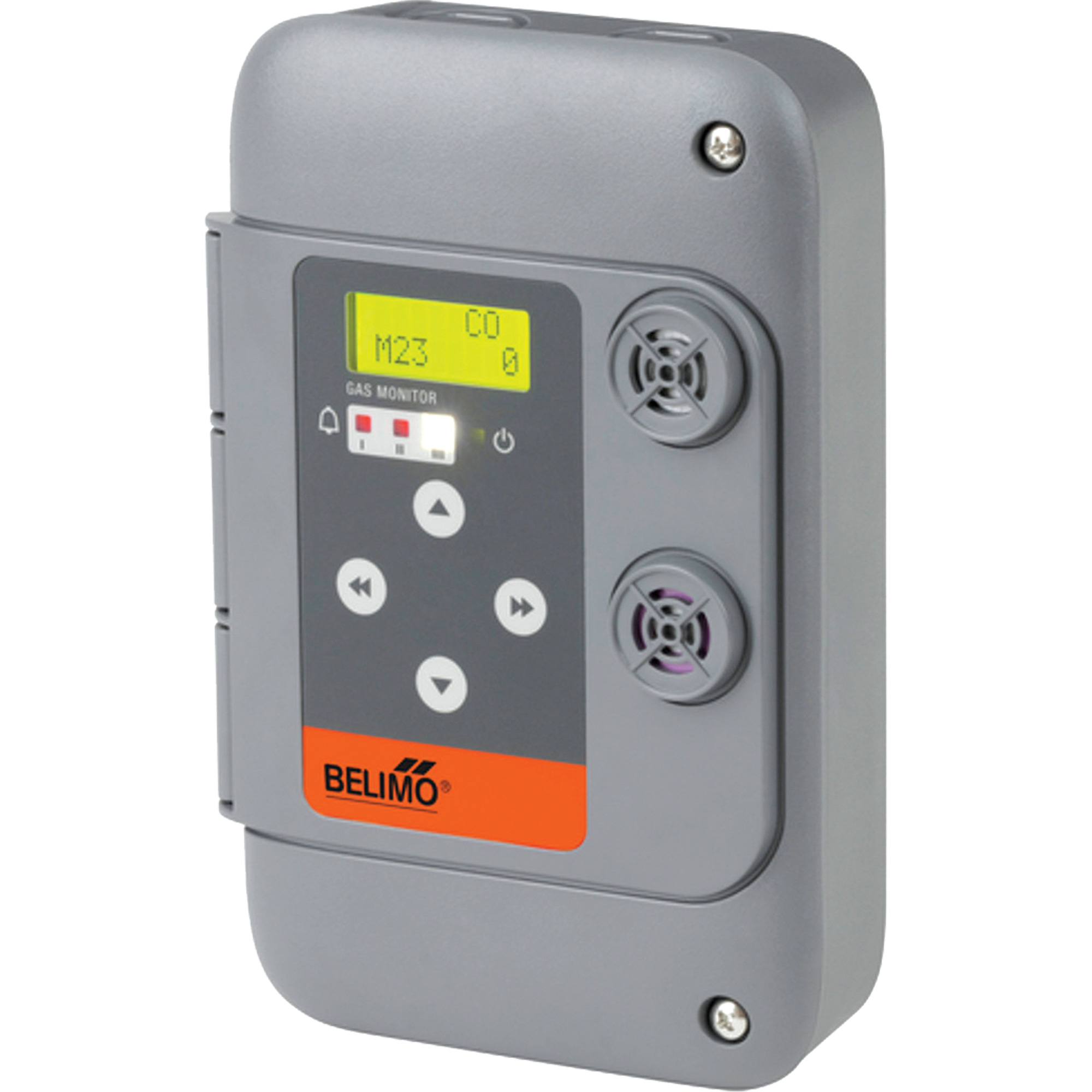 Opera 22G02-5A 6000 Series Carbon Monoxide Controller, Light, Sound ...