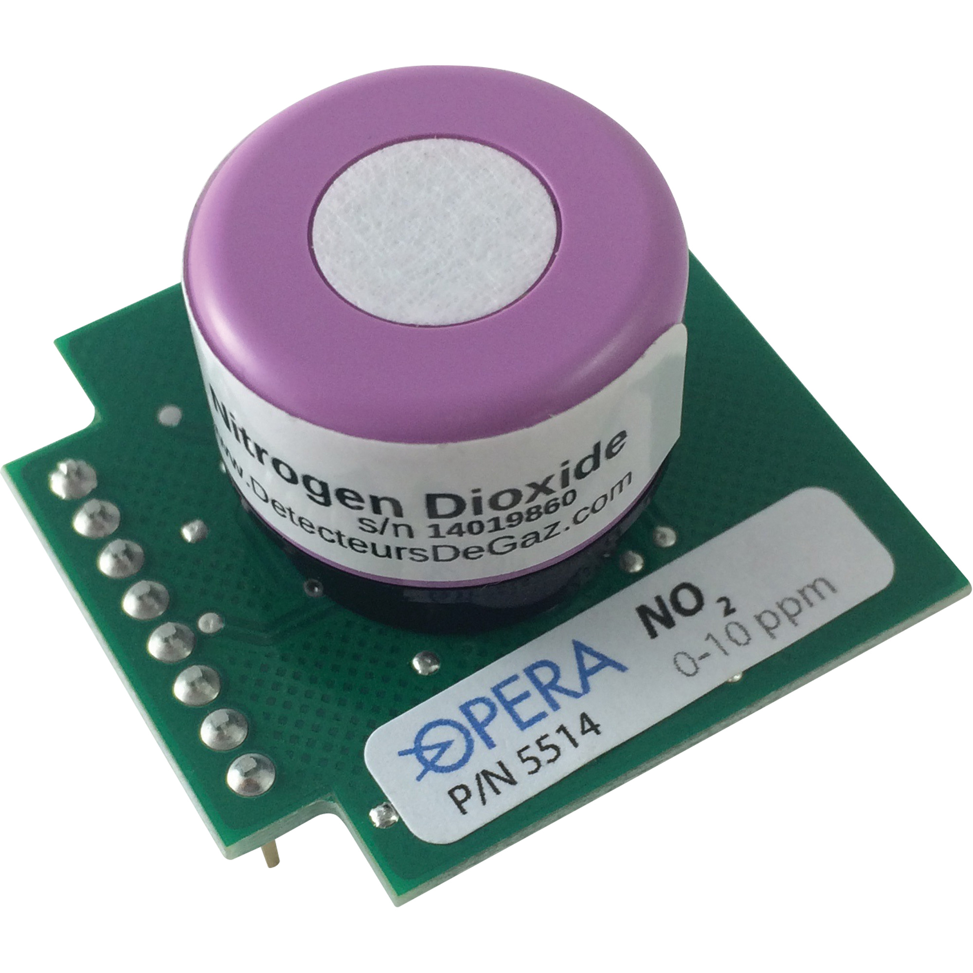 OPERA Replacement Nitrogen Dioxide Sensor HZ434 (EXT-OP-5514) | Shop ...