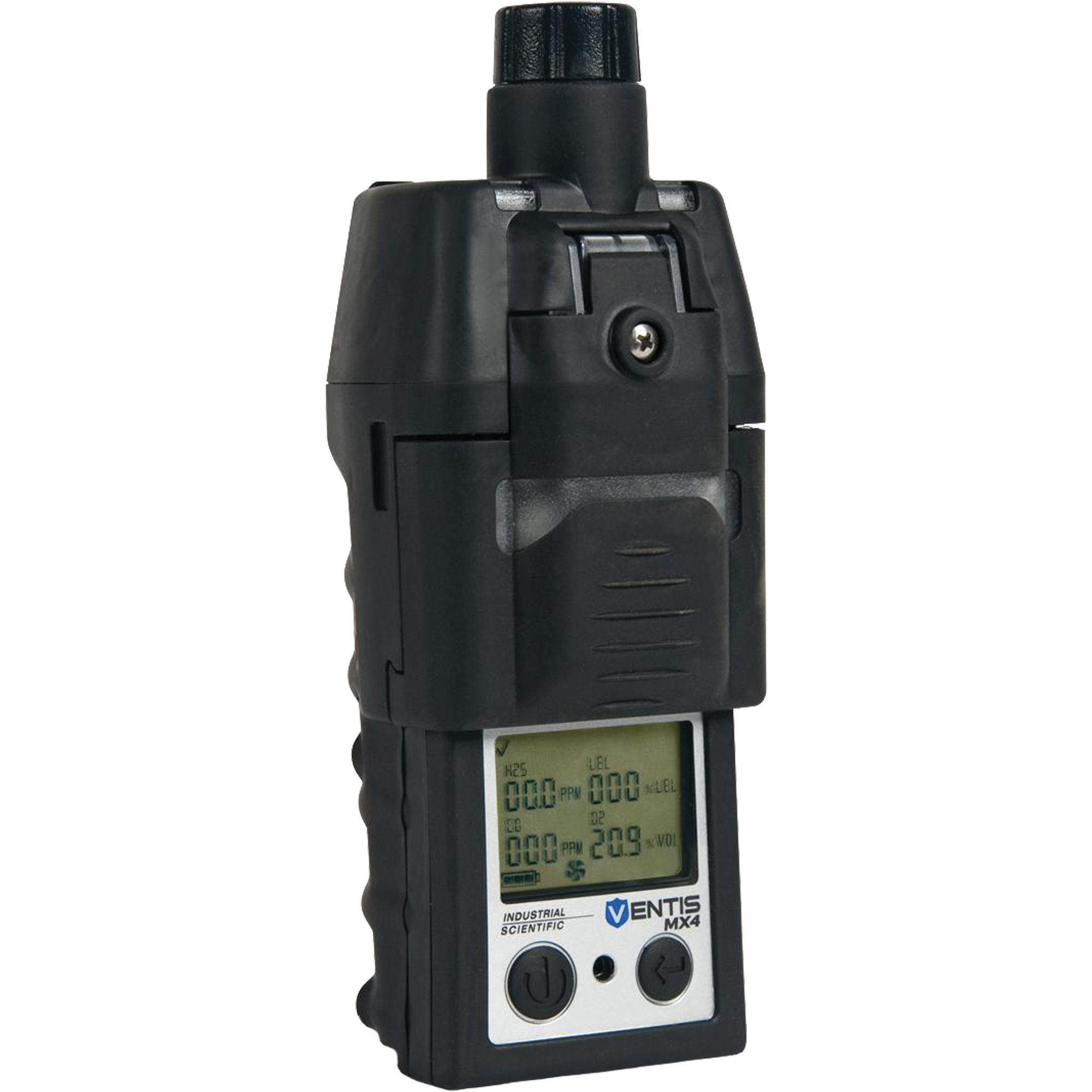 Industrial Scientific VTS-K1232110101 Ventis® MX4 Personal Multi-Gas ...