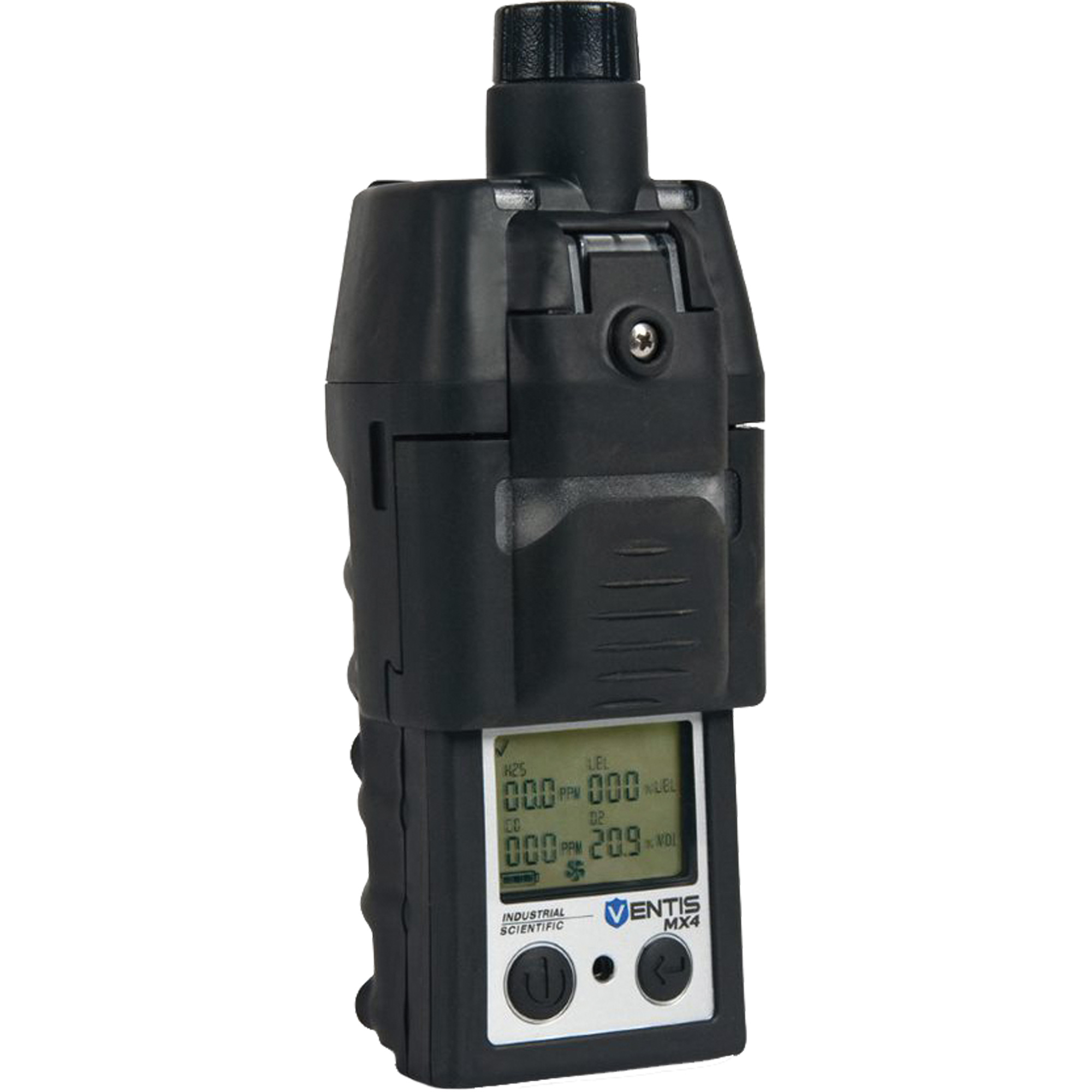 Industrial Scientific VTS-K1032110111 Détecteur de gaz Ventis MX4 avec ...