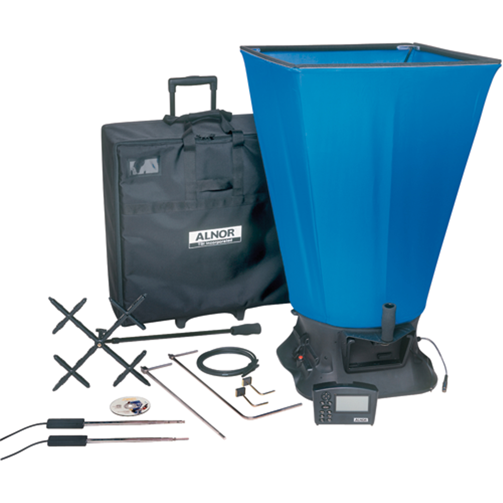 Alnor EBT731 Balometer - Electronic Kit