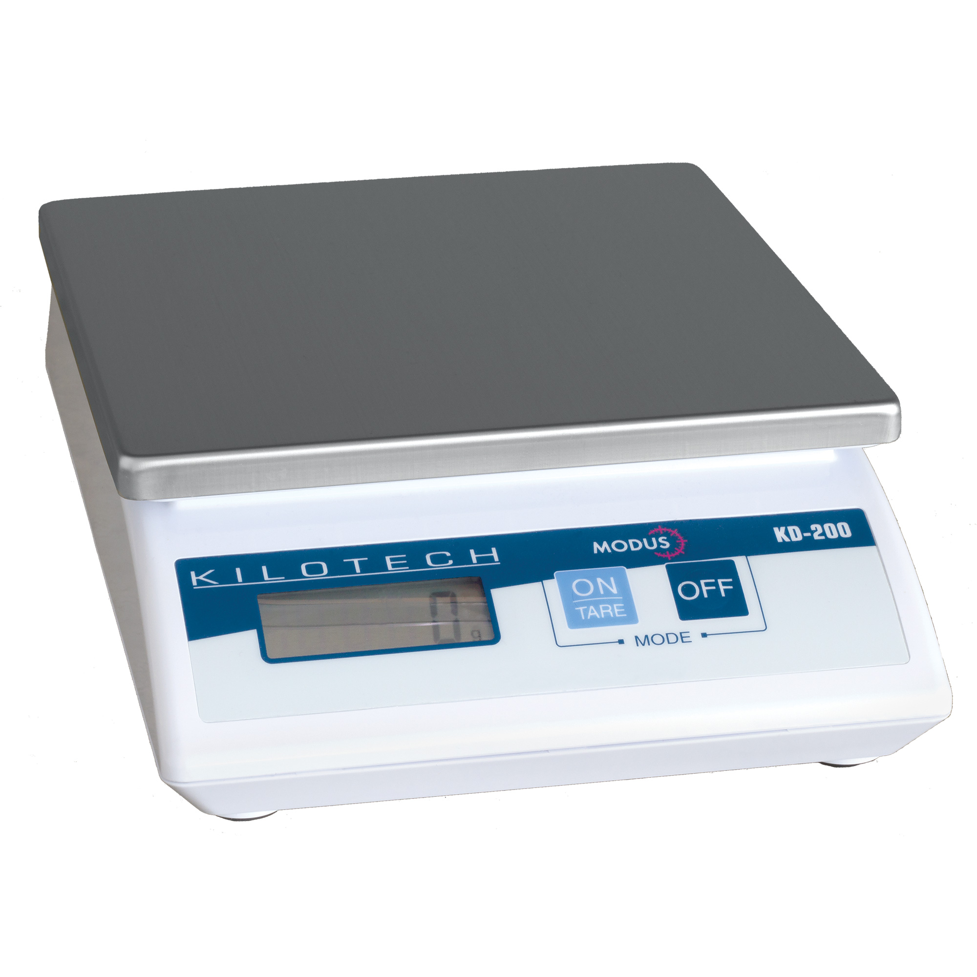 Kilotech K851156 Portion Control Scales, 5000 g / 176 oz. Cap., 5 g / 0 ...