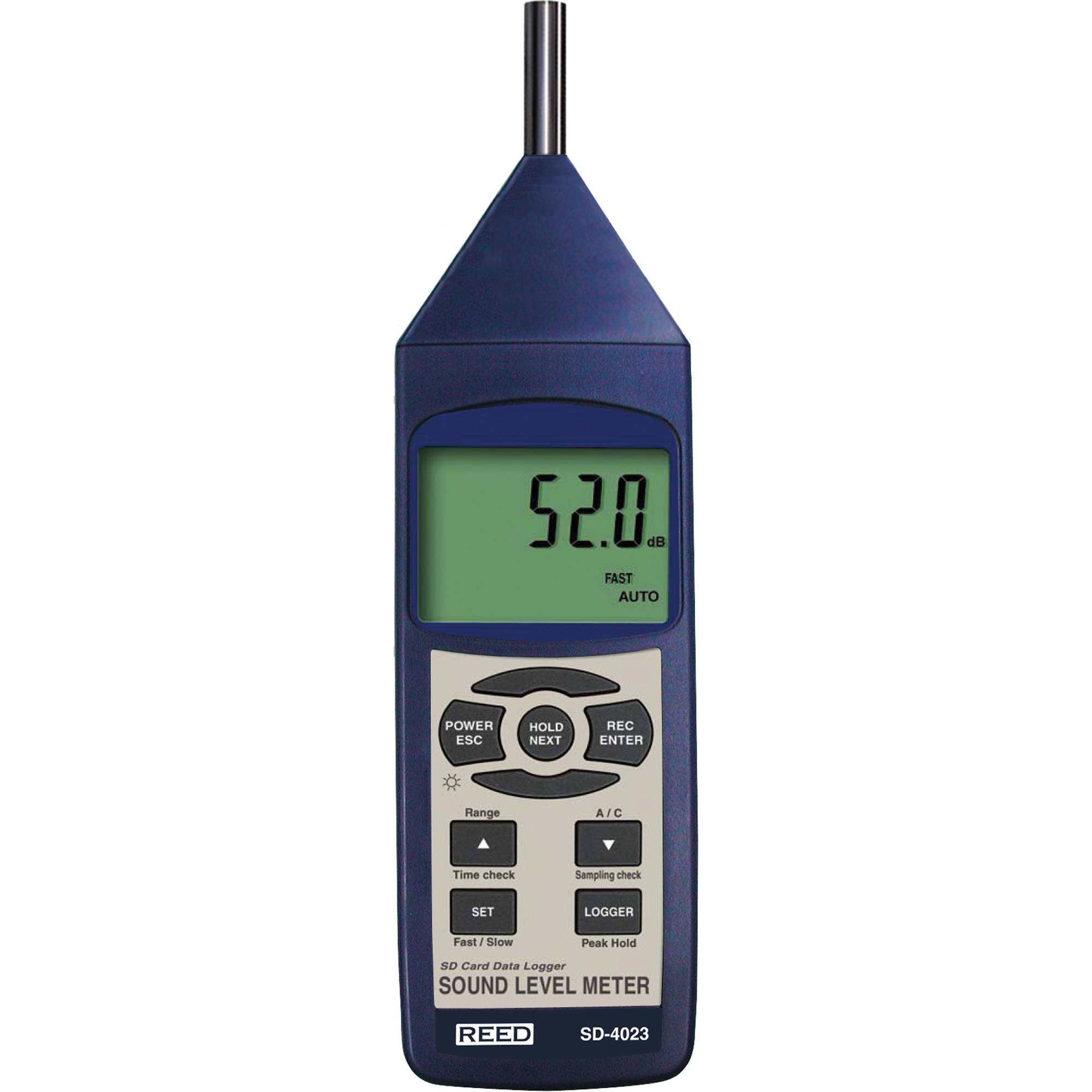 REED Sound Level Meters IA799 (SD-4023) | Shop Sound Level Meter | TENAQUIP