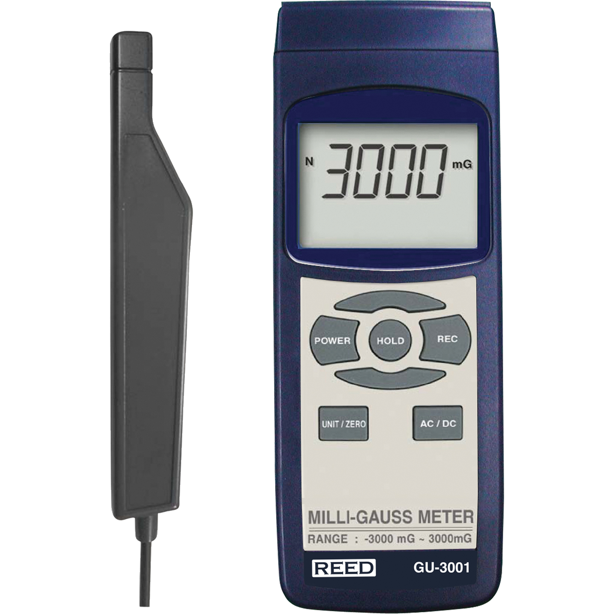REED Electromagnetic Field Meters IA806 (GU-3001) | Shop ...