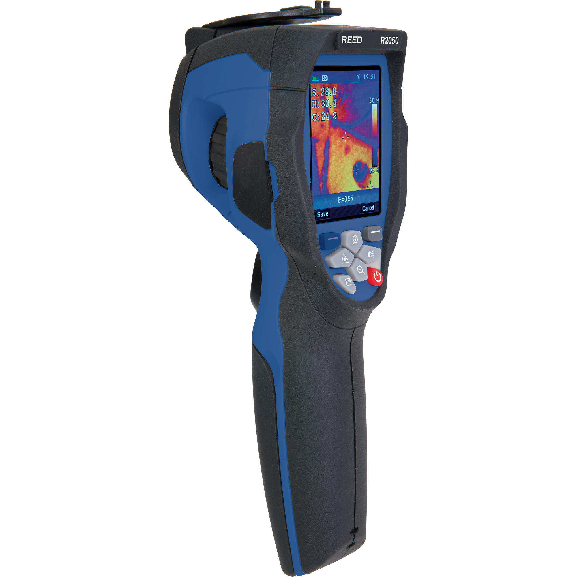 REED REED R2050 Thermal Imaging Camera IB745 (R2050) | Shop Thermal ...