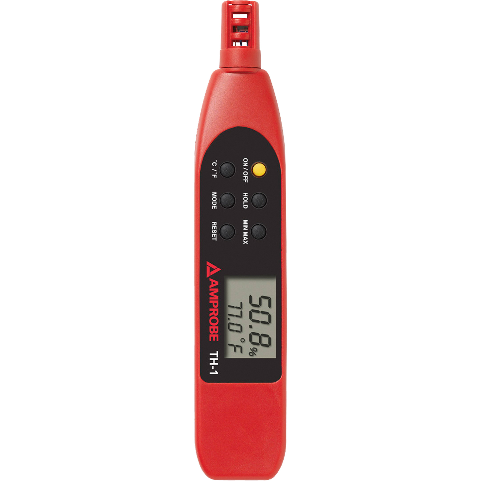 Amprobe TH-1 Sonde de température et d'humidité relative TH-1, 4% - 95% ...