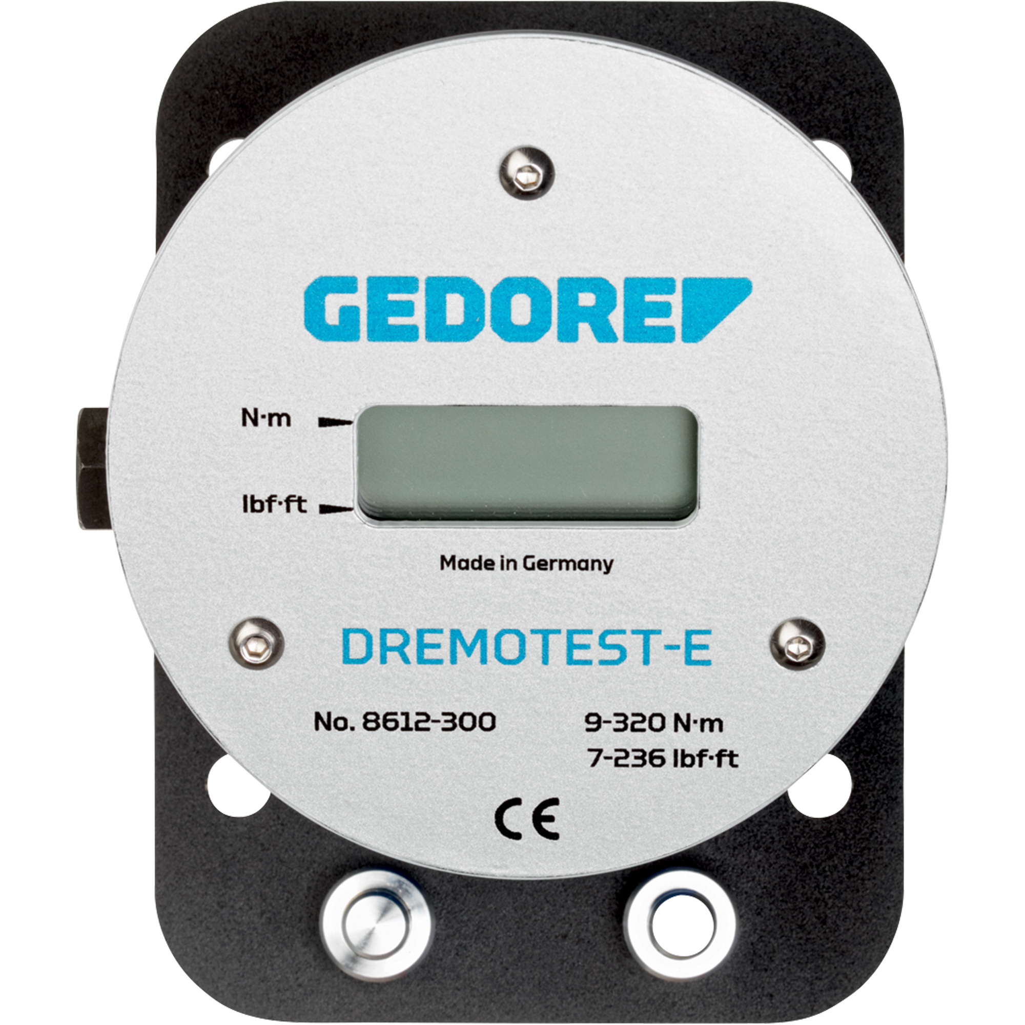 GEDORE Dremotest E Electronic Torque Tester IC507 ( 1856111) | Shop ...