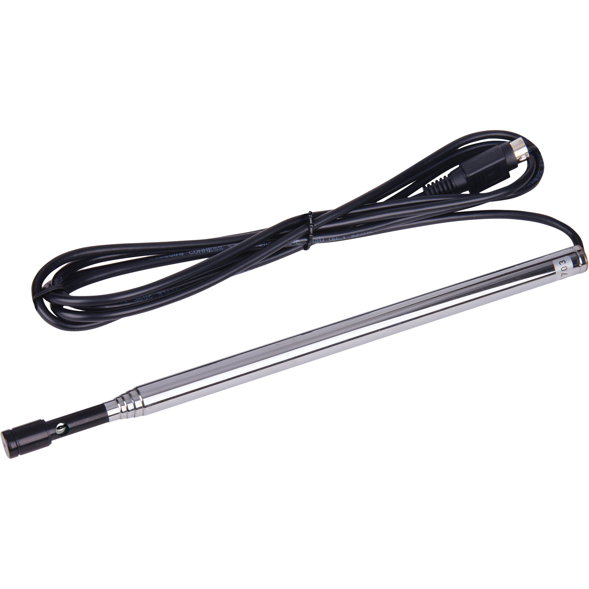 REED INSTRUMENTS Replacement Thermal Anemometer Probe IC514 (R4500SD ...