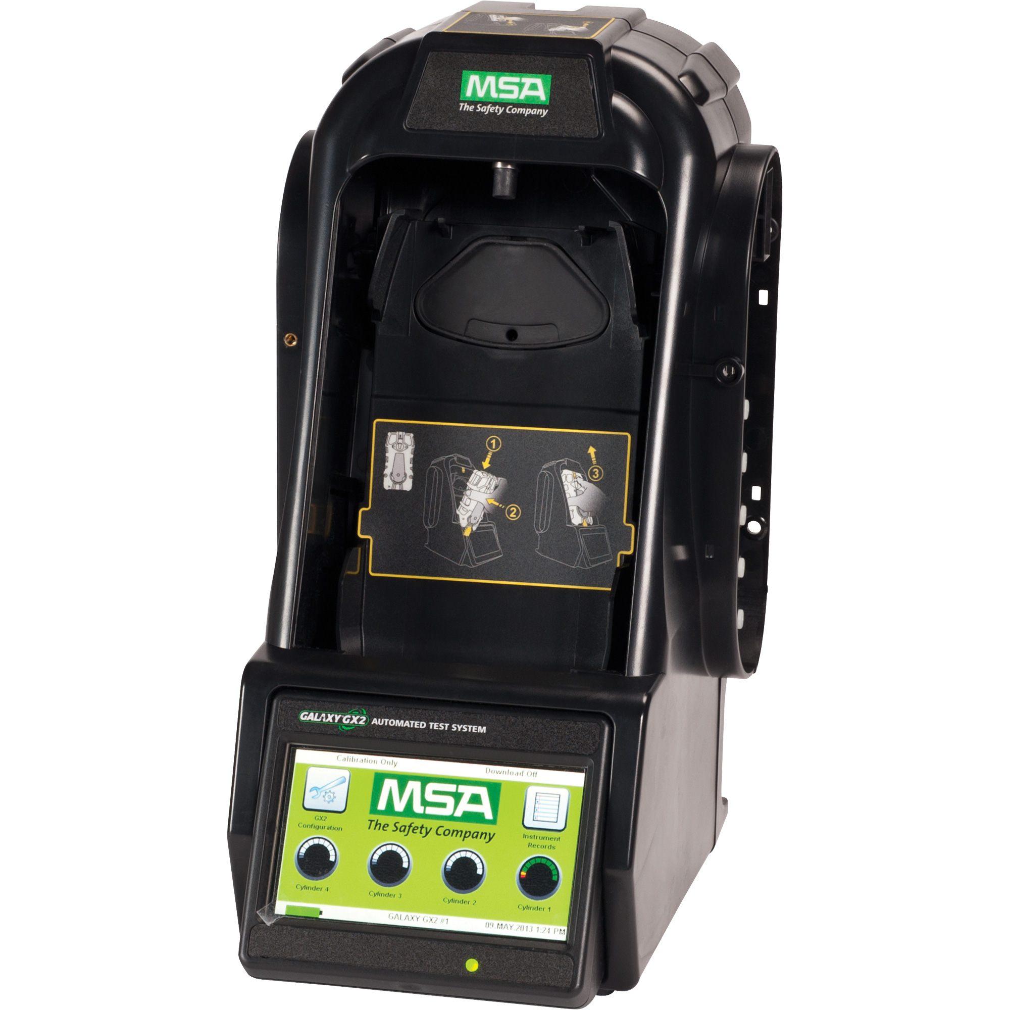 MSA Galaxy® GX2 Automated Test System IC633 (10128625) | Shop Personal ...