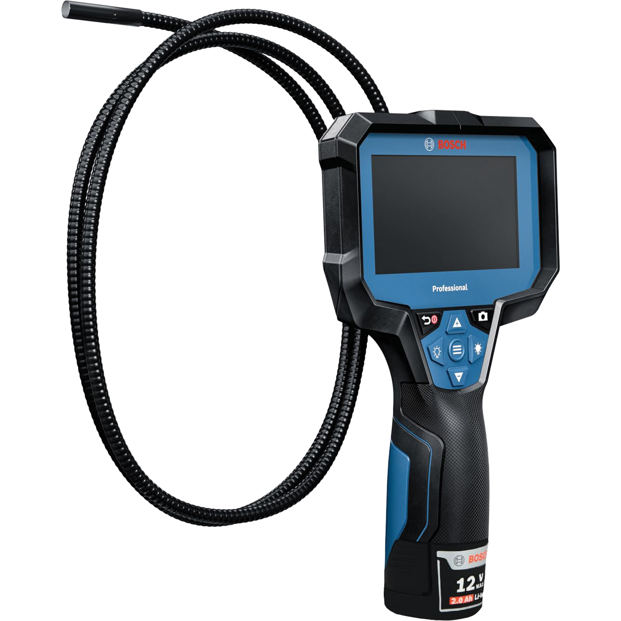 Robert Bosch GIC4-23C 12V Max Professional Handheld Inspection Camera ...
