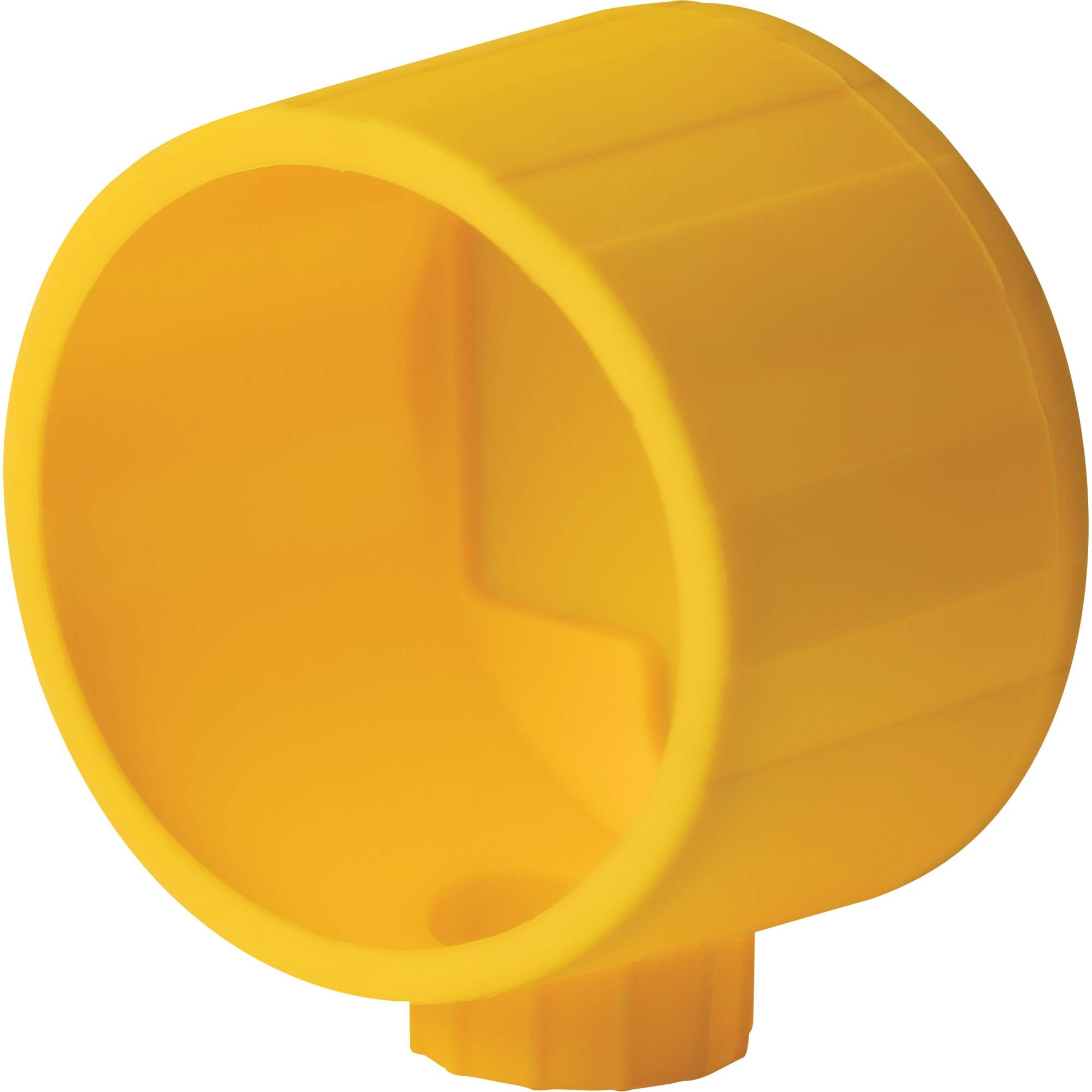 Baker B5-BOOT-Y Yellow Protective Rubber Boot for Baker Digital ...