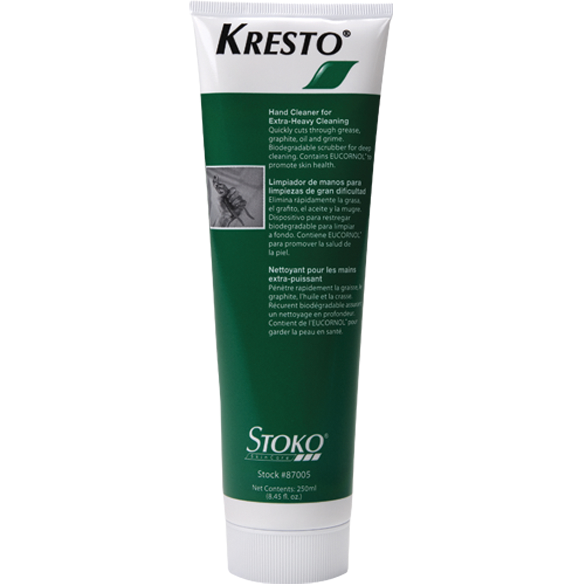 STOKO Kresto® Heavy-Duty Hand Cleaner JA303 (KCL250ML) | Shop Hand ...