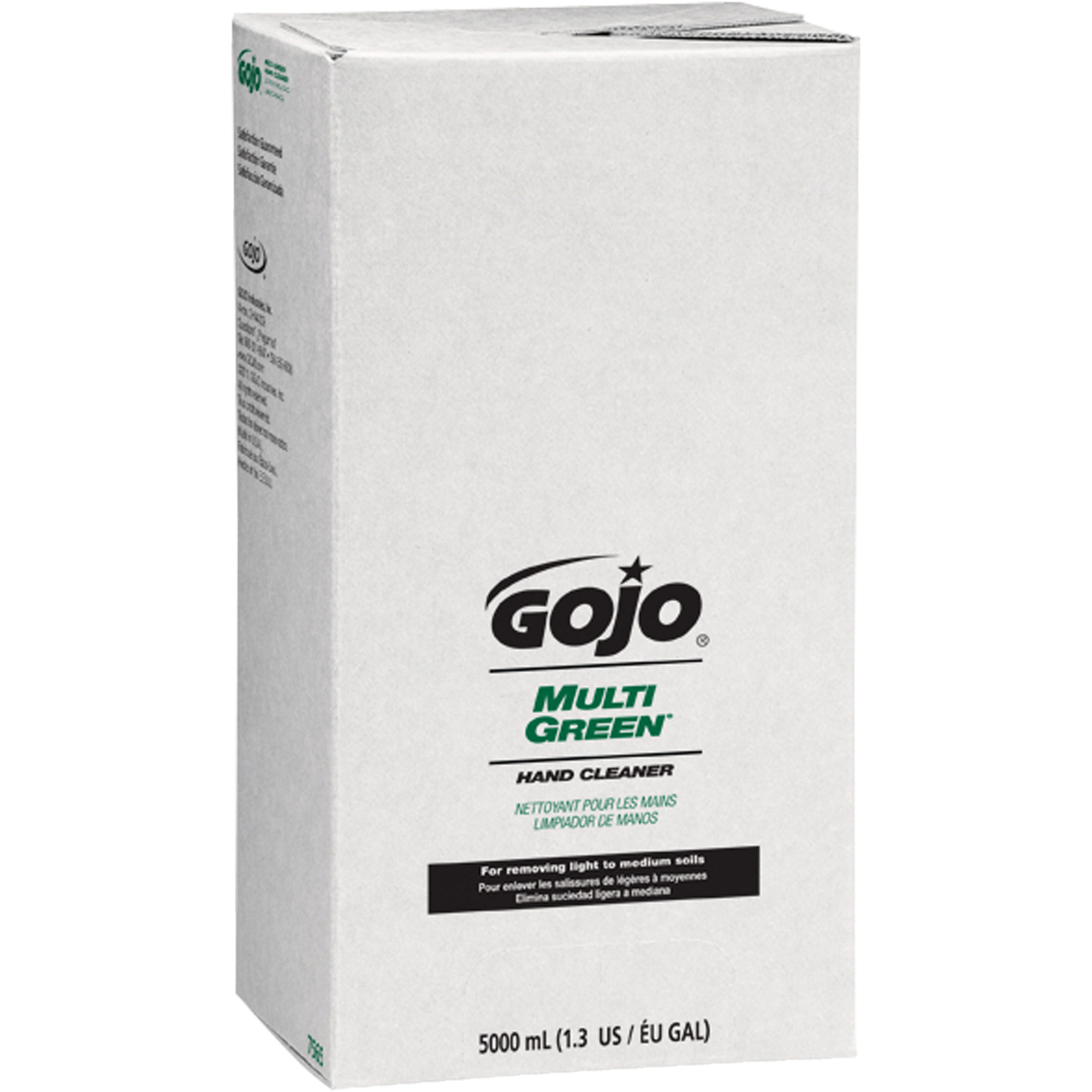GOJO Multi Green® Hand Cleaner JA383 (7565-02) | Shop Hand Cleaner ...