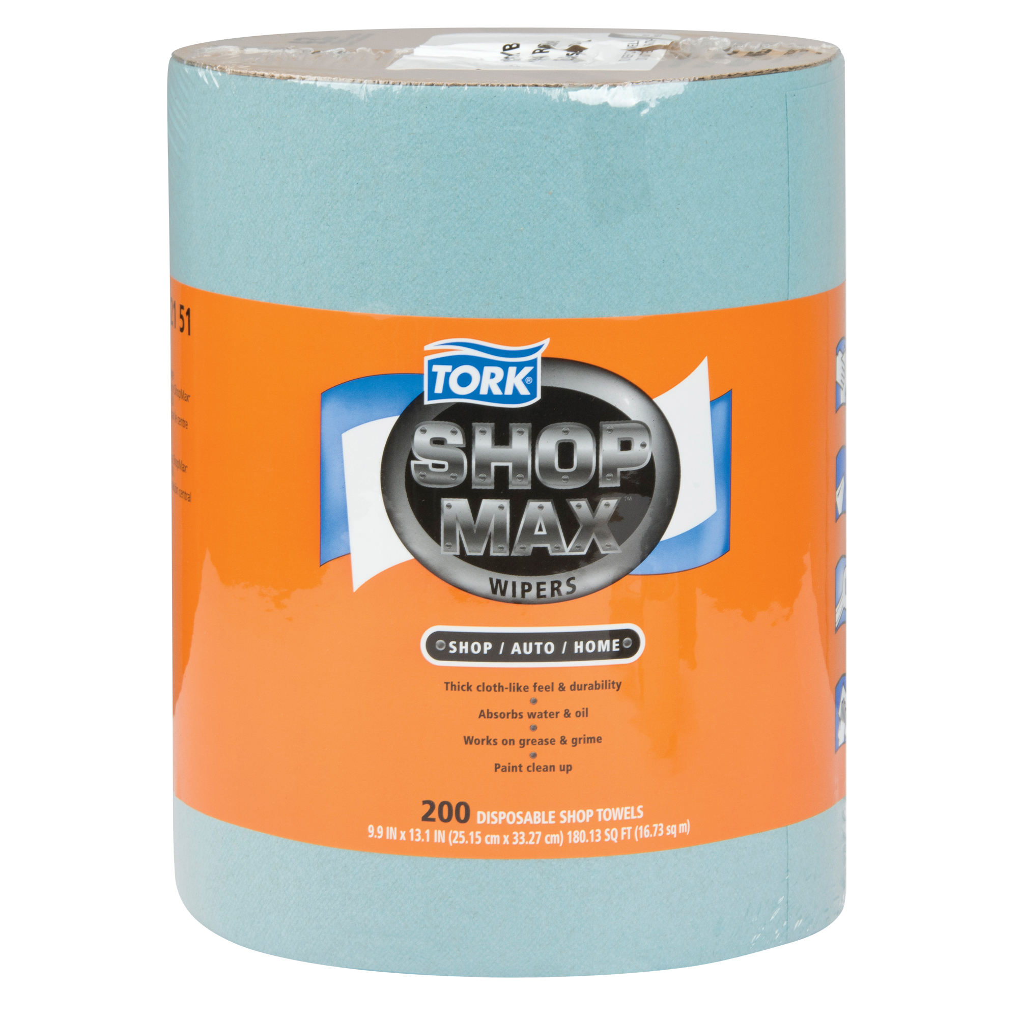 TORK ShopMax Wiper JC570 (192151) | Shop Industrial Wipers | TENAQUIP