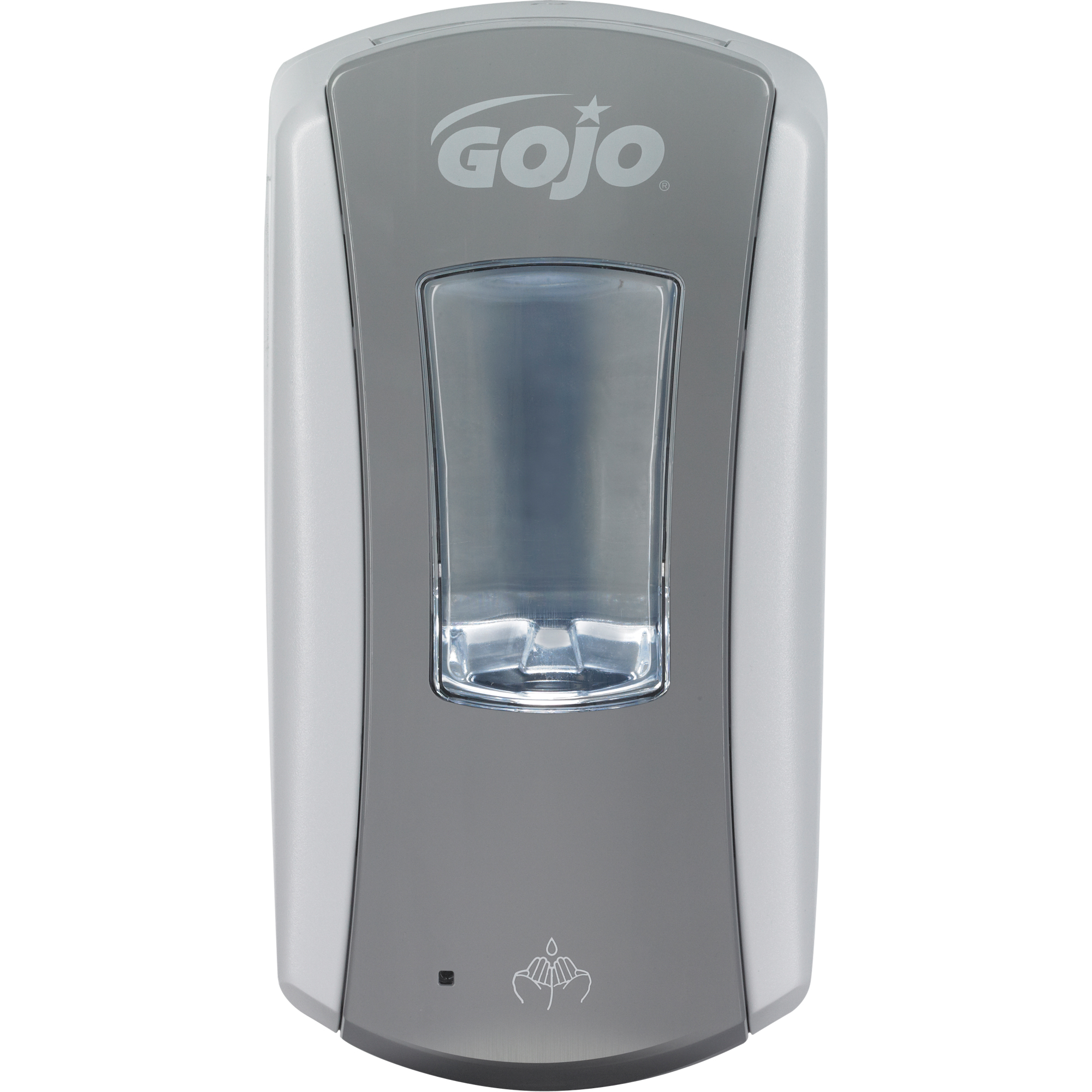 GOJO LTX-12 Dispenser, Touchless, 1200 ml Capacity, Cartridge Refill ...