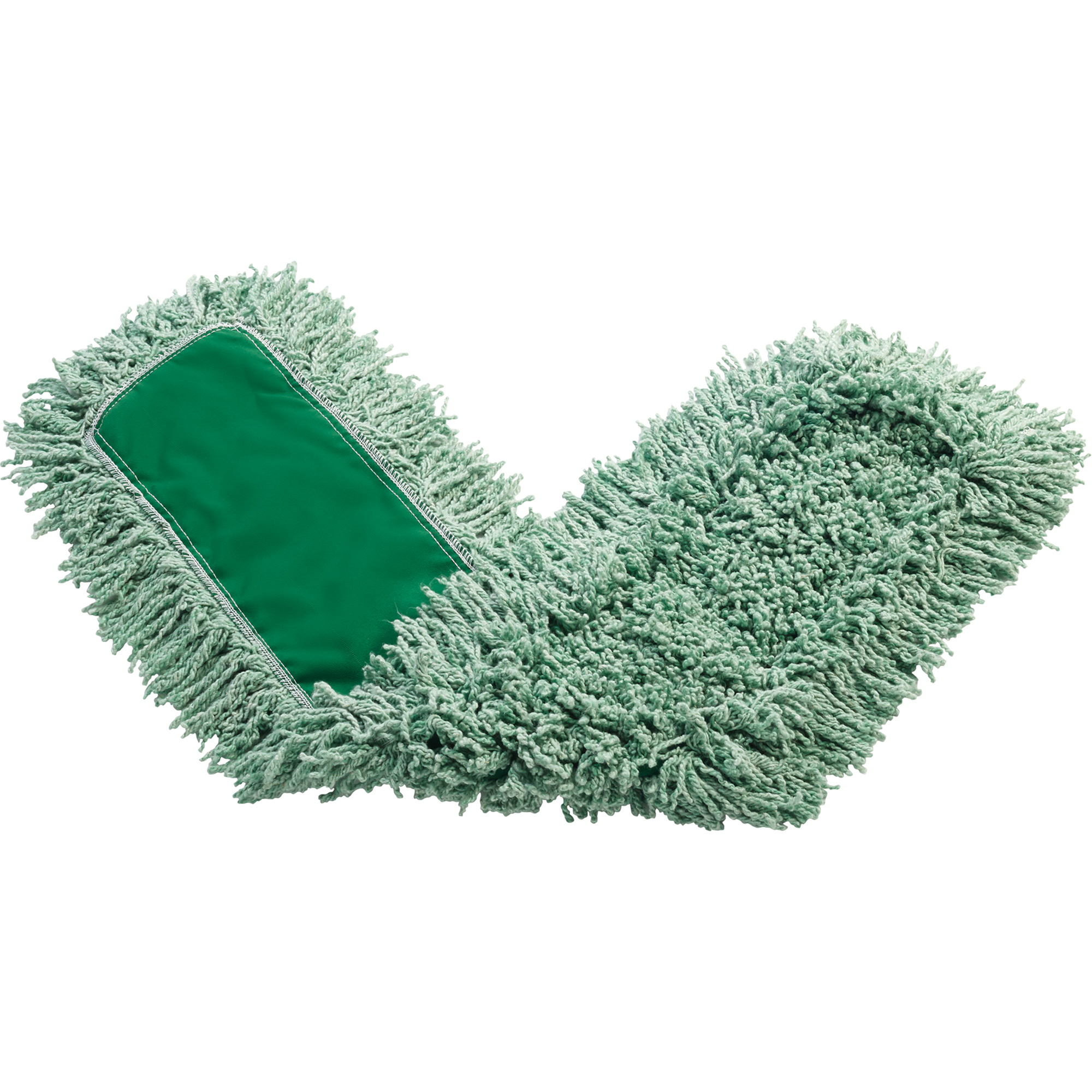 Rubbermaid FGJ55500GR00 Antimicrobial Blend Dust Mop