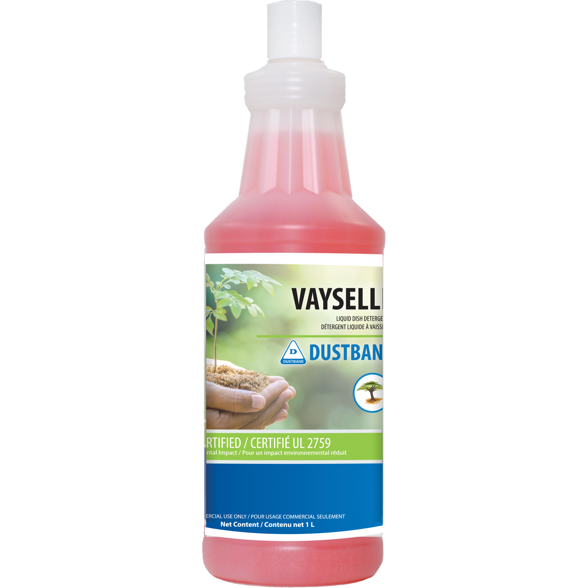DUSTBANE Vayselle Liquid Dish Detergent JG631 (53346) | Shop Dishwasher ...